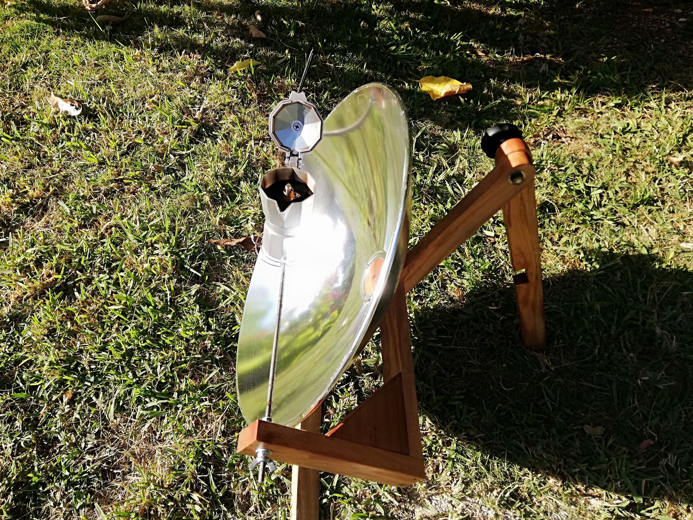 Solar Coffee Maker : 13 Steps (with Pictures) - Instructables