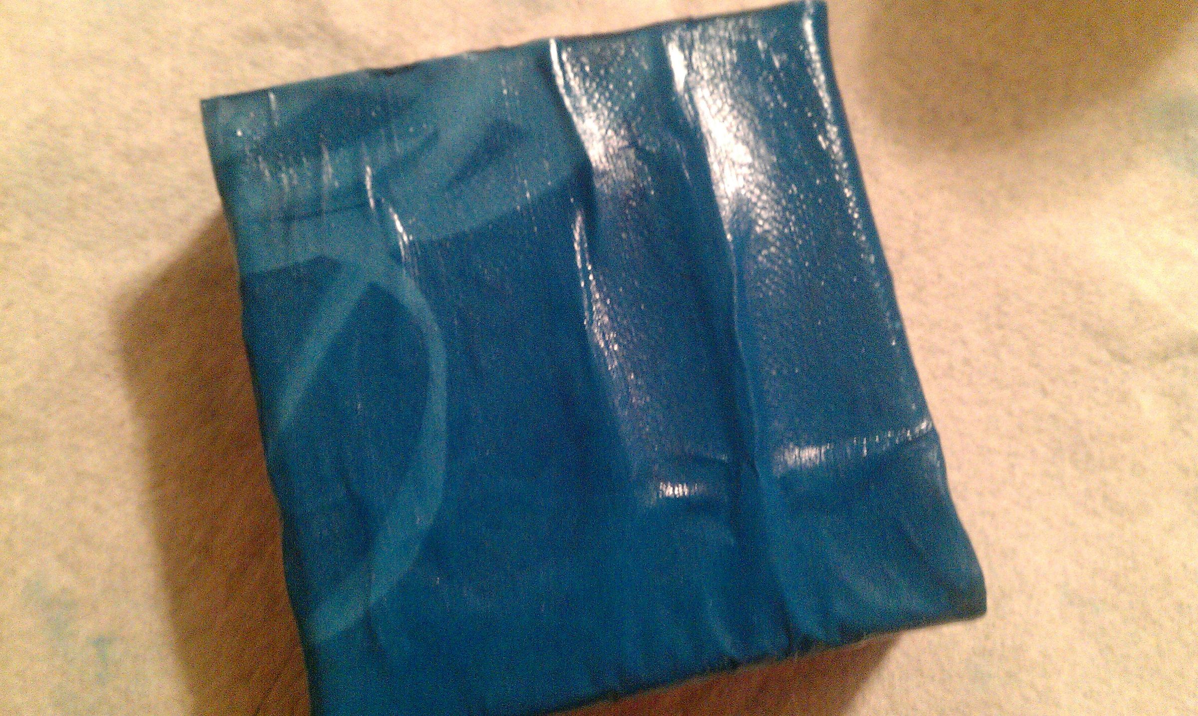 Capturing Translucent Shadows With Cyanotype : 8 Steps - Instructables