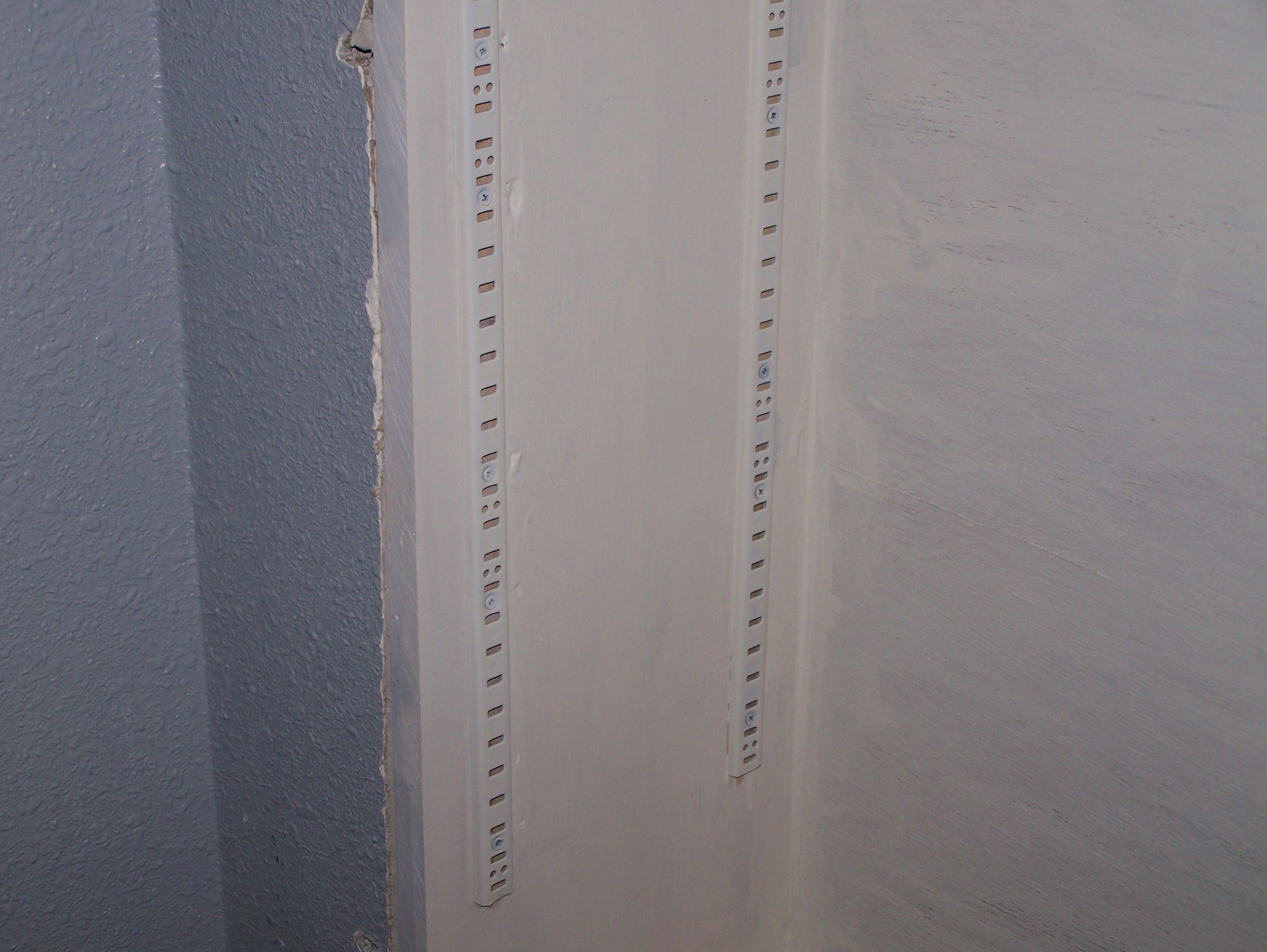 How to Create Recessed Shelving : 9 Steps - Instructables