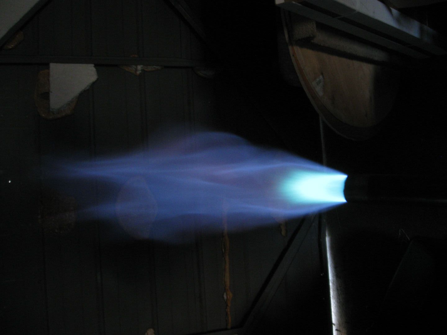 Propane Foundry Forge Burner : 6 Steps - Instructables