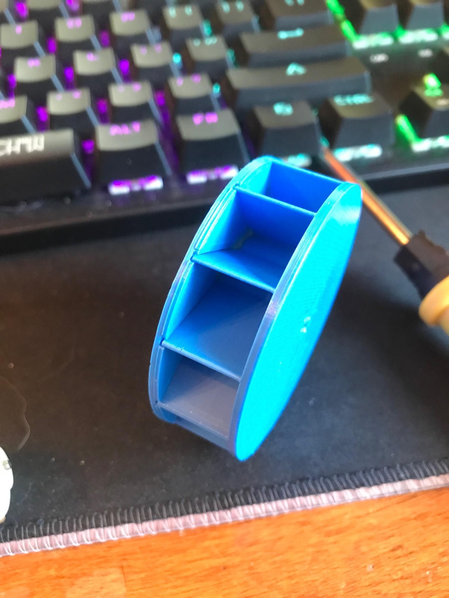 Simple 3D Printed Water Wheel Generator : 5 Steps - Instructables