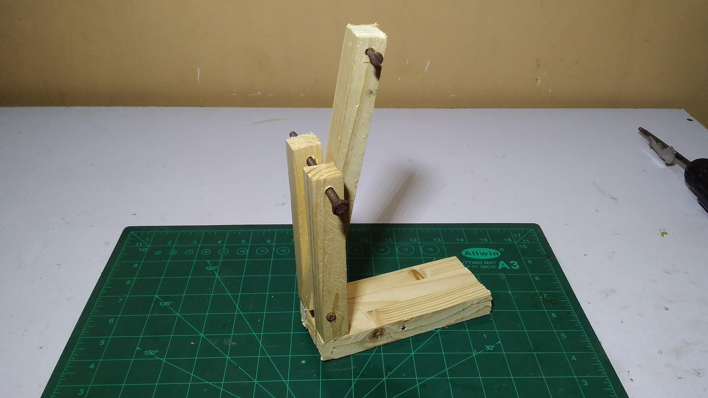 How to Make Wooden Catapult : 5 Steps (with Pictures) - Instructables