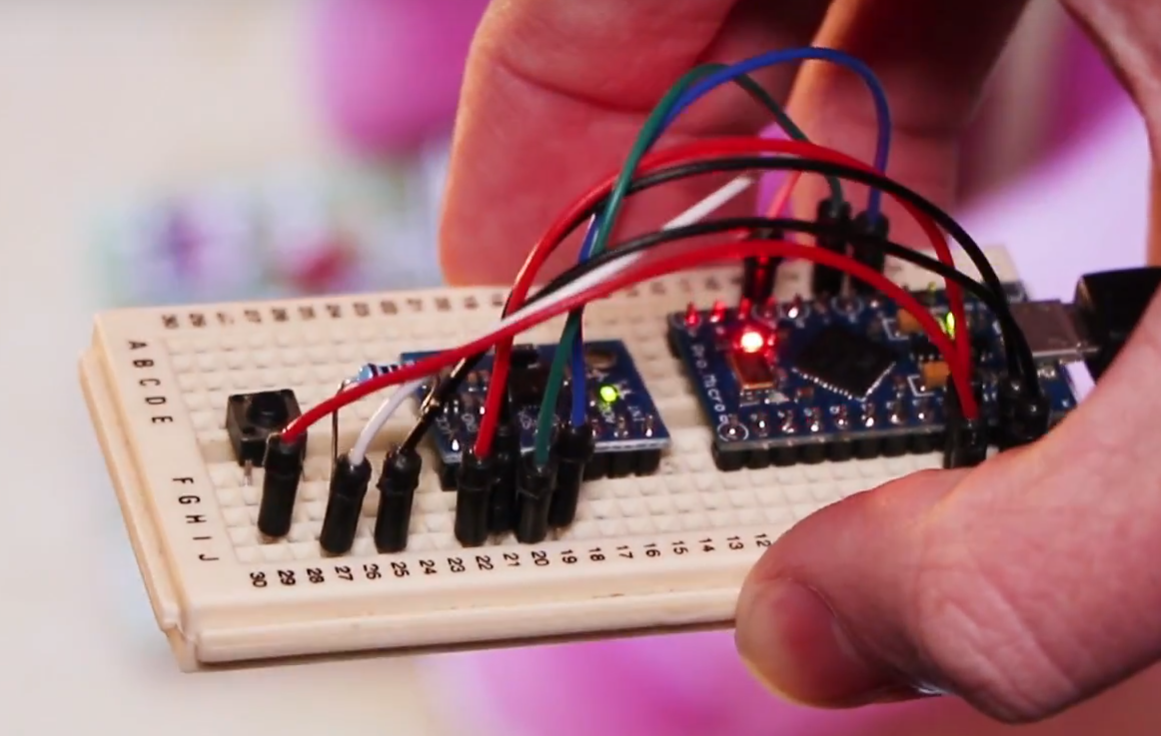 Arduino Mouse Control Glove : 6 Steps (with Pictures) - Instructables