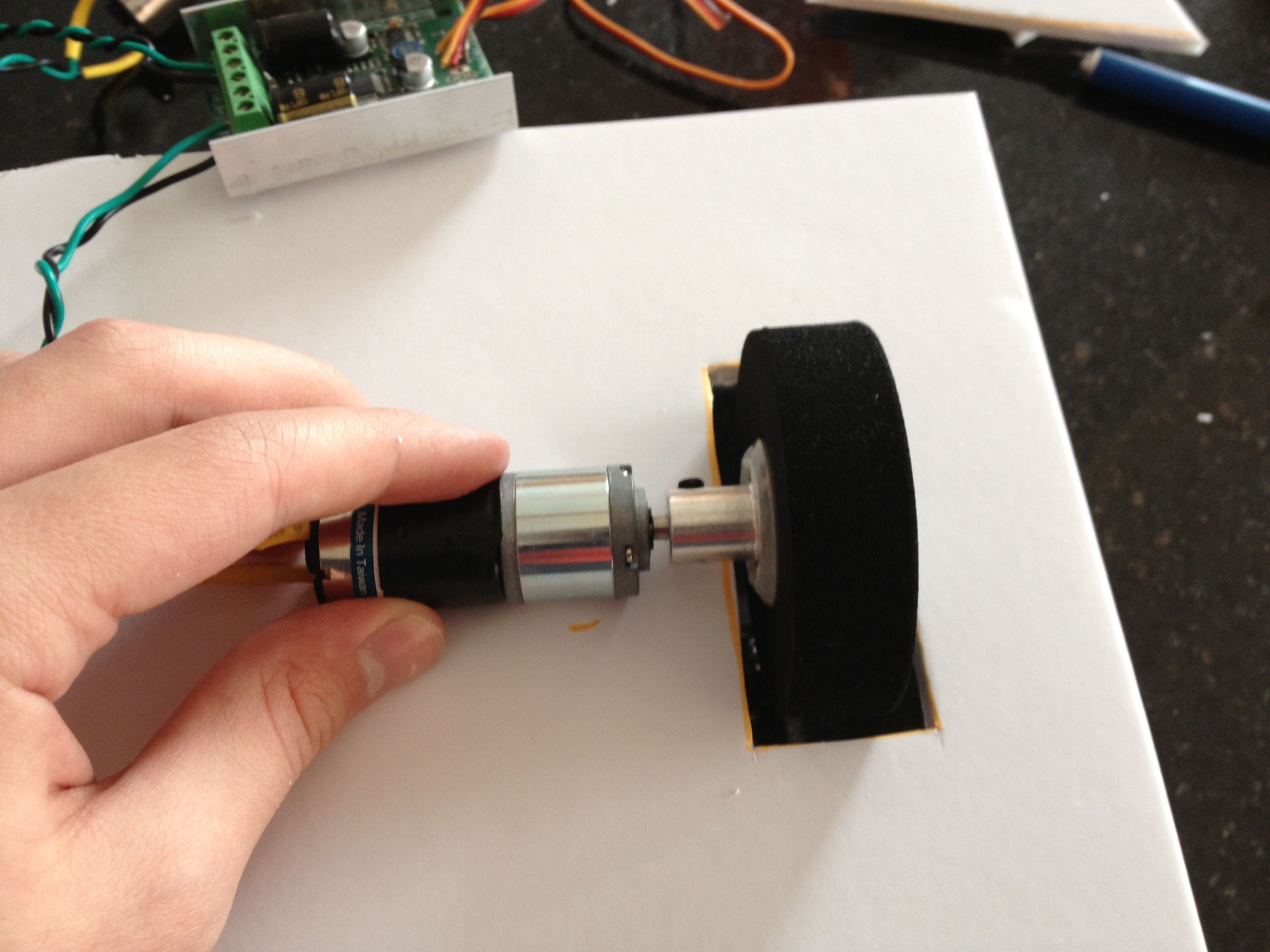 Simple Robotics for Beginners! : 9 Steps (with Pictures) - Instructables