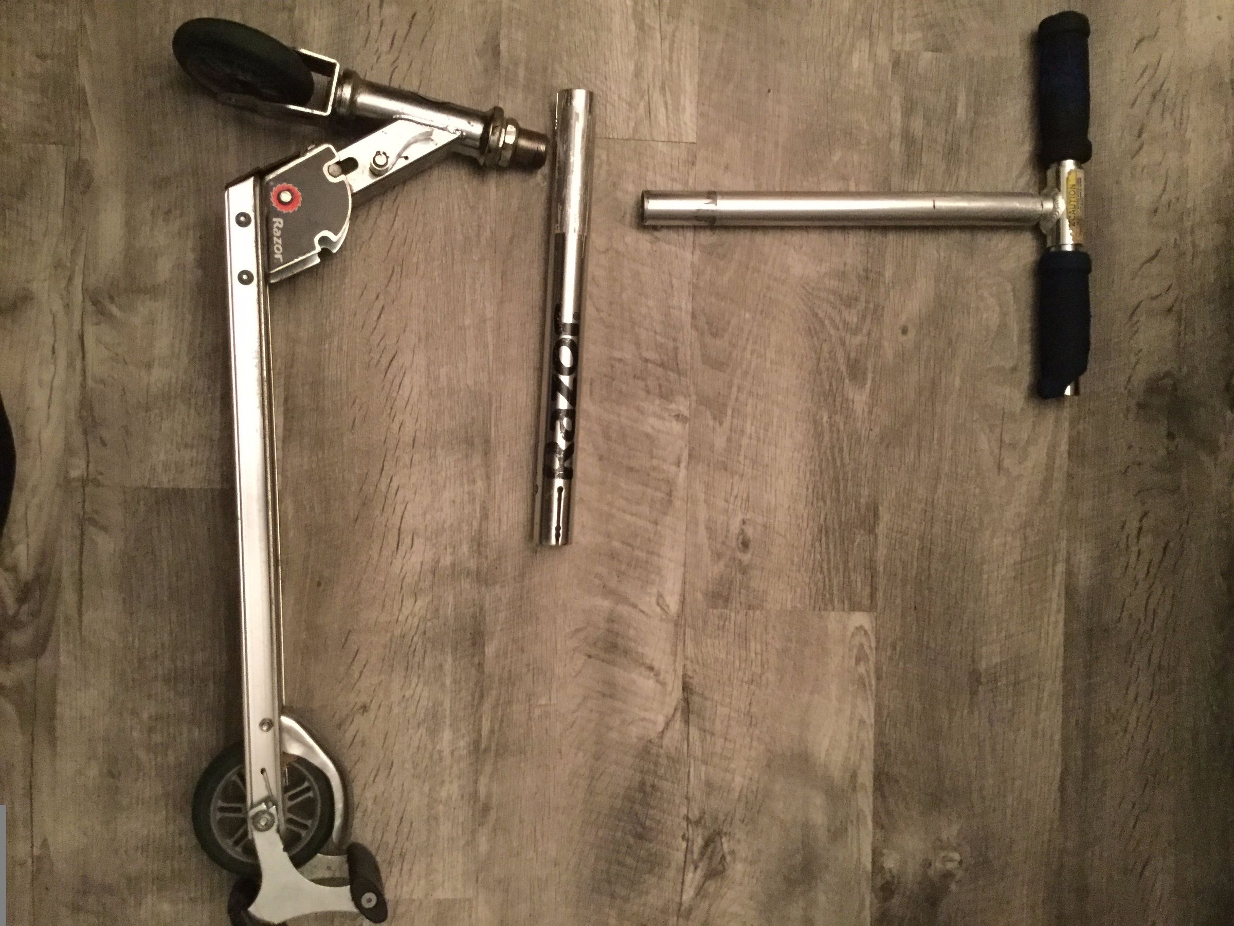 Attachable Handle : 6 Steps (with Pictures) - Instructables