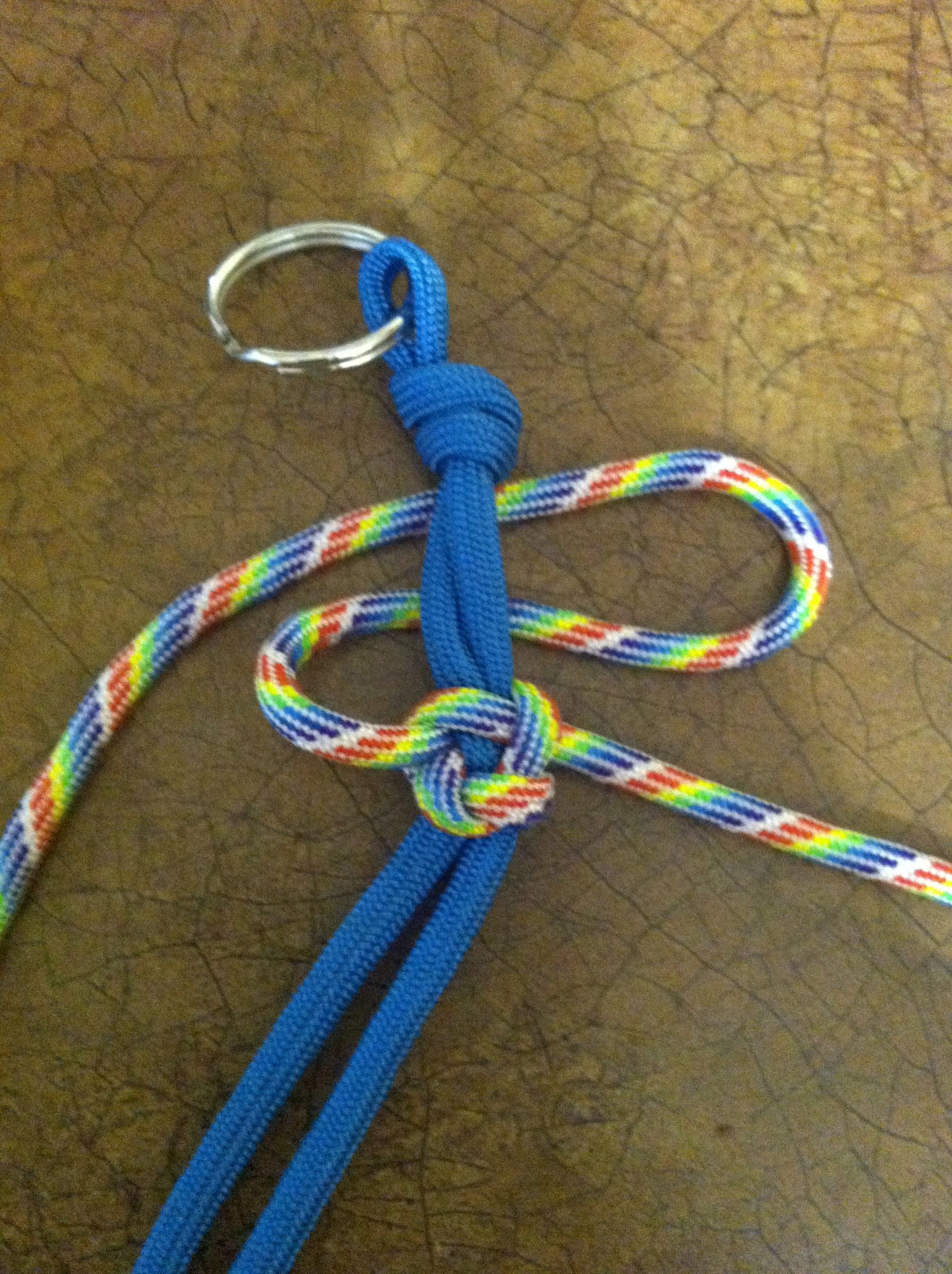 Paracord Guys : 7 Steps - Instructables