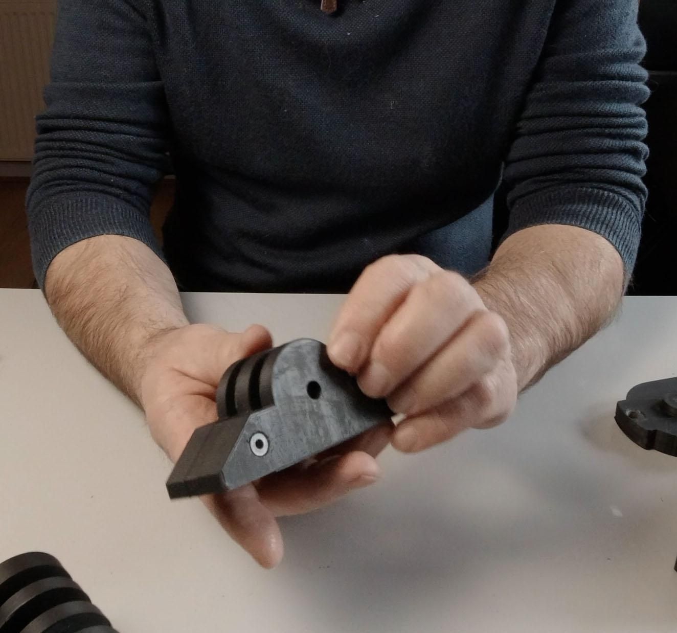 Motorized Camera Mini Jib : 24 Steps (with Pictures) - Instructables