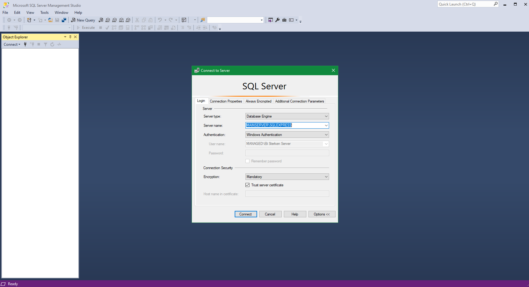 Introduction to SQL Server : 3 Steps - Instructables