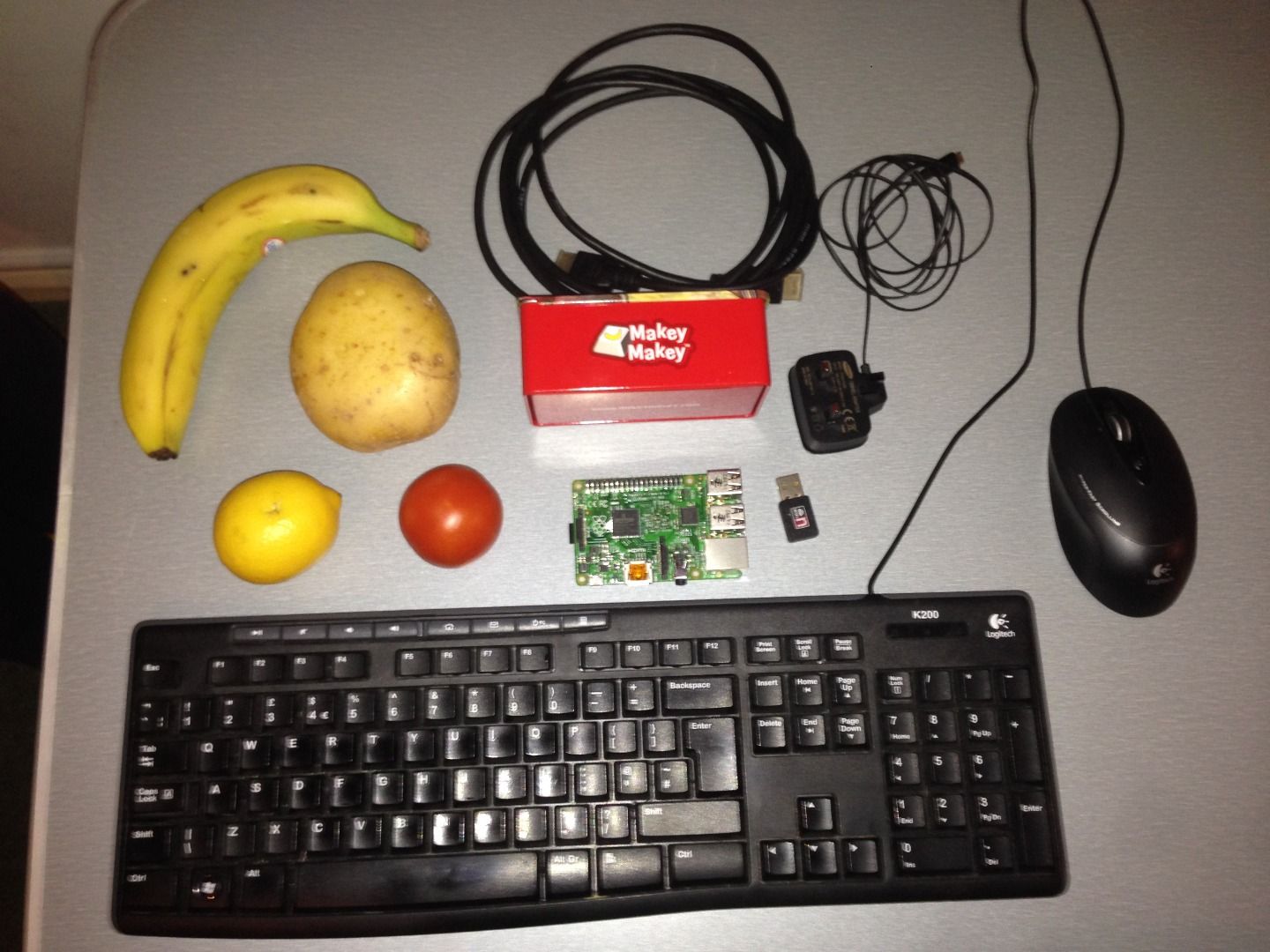 How to Create a Scratch Game With Makey Makey Controller on a Raspberry ...