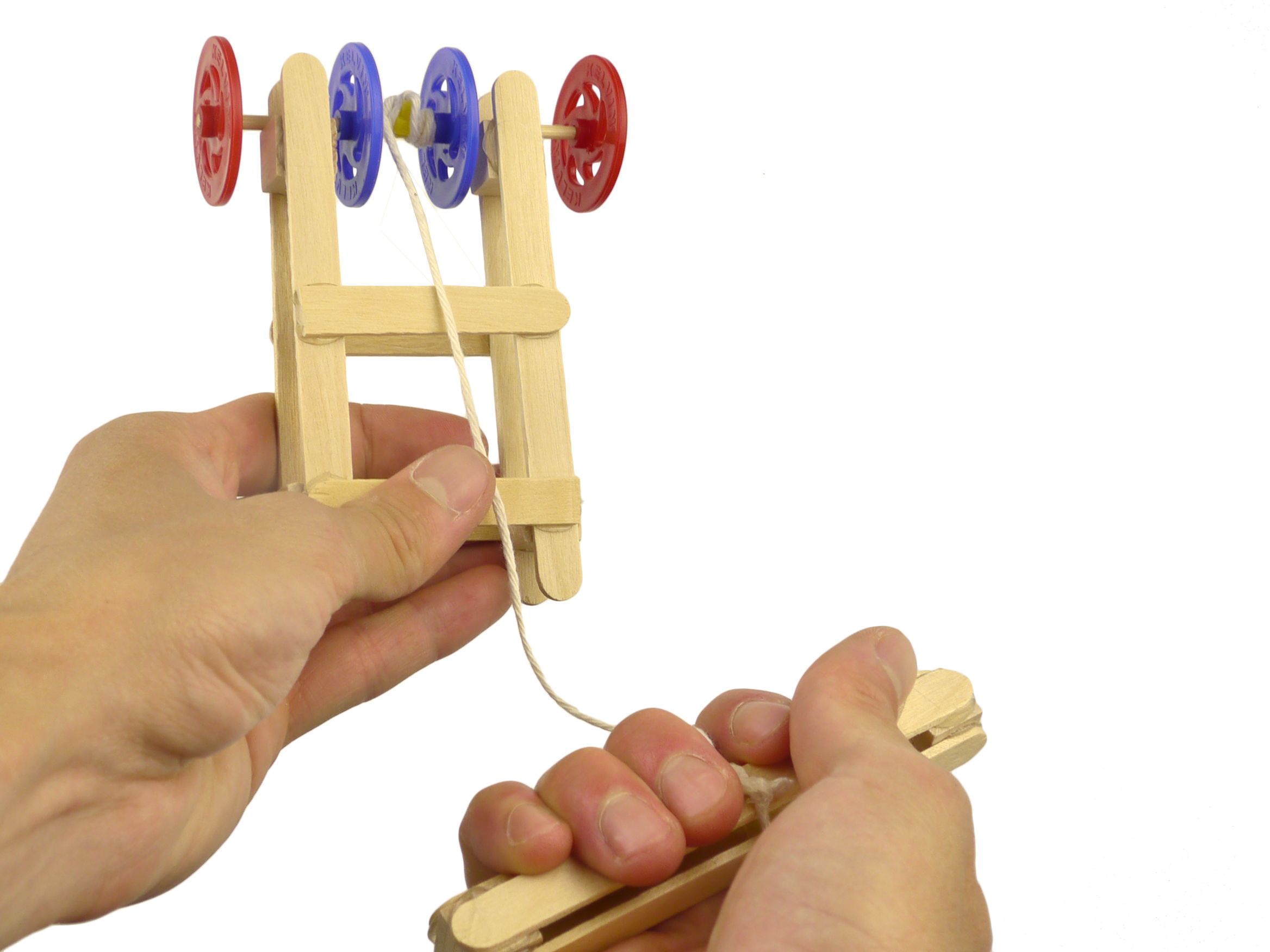 Top Launcher : 7 Steps (with Pictures) - Instructables