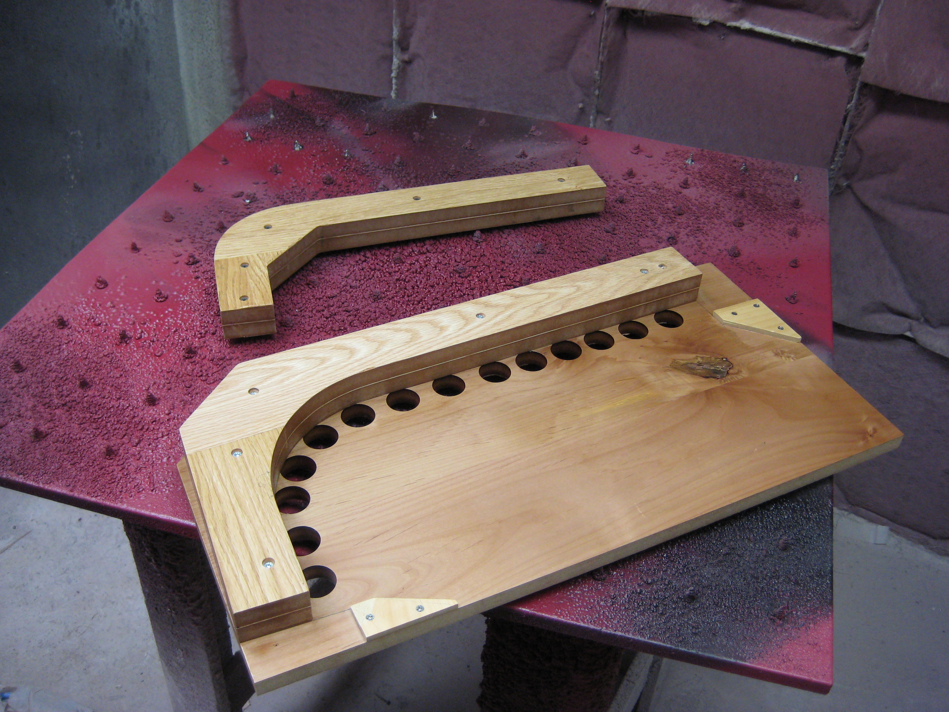 Small Knock Down Table - Instructables