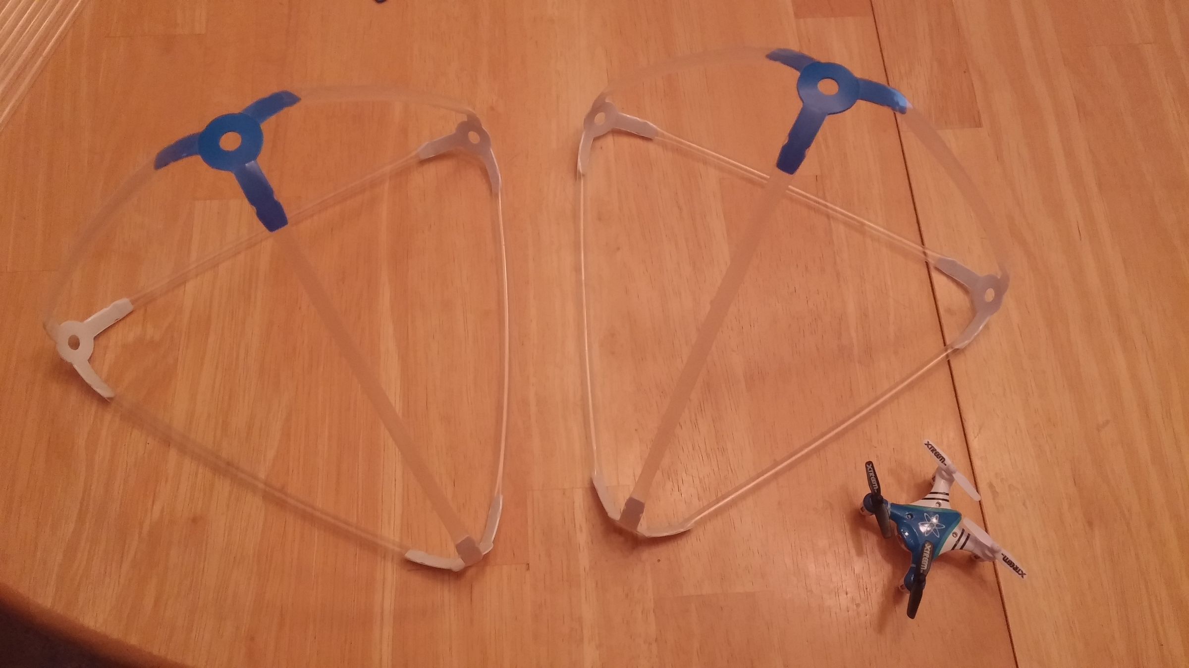 Multirotor Training Targets : 5 Steps - Instructables