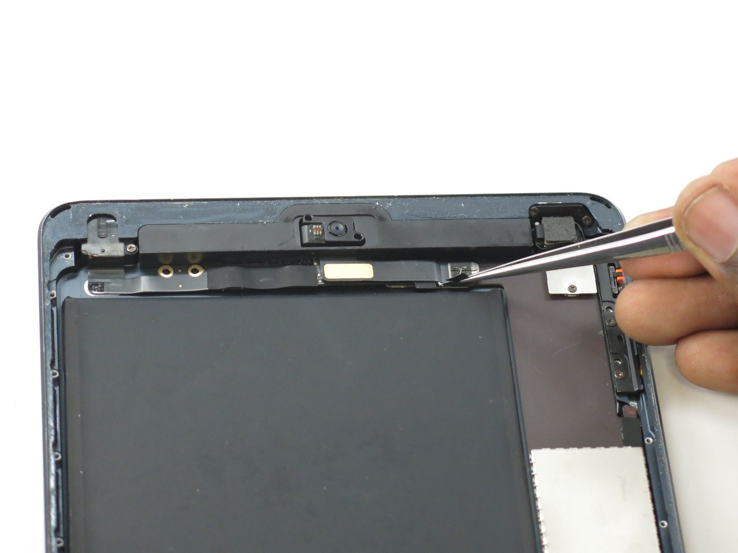 1st Generation IPad Mini Front Camera Repair : 35 Steps - Instructables