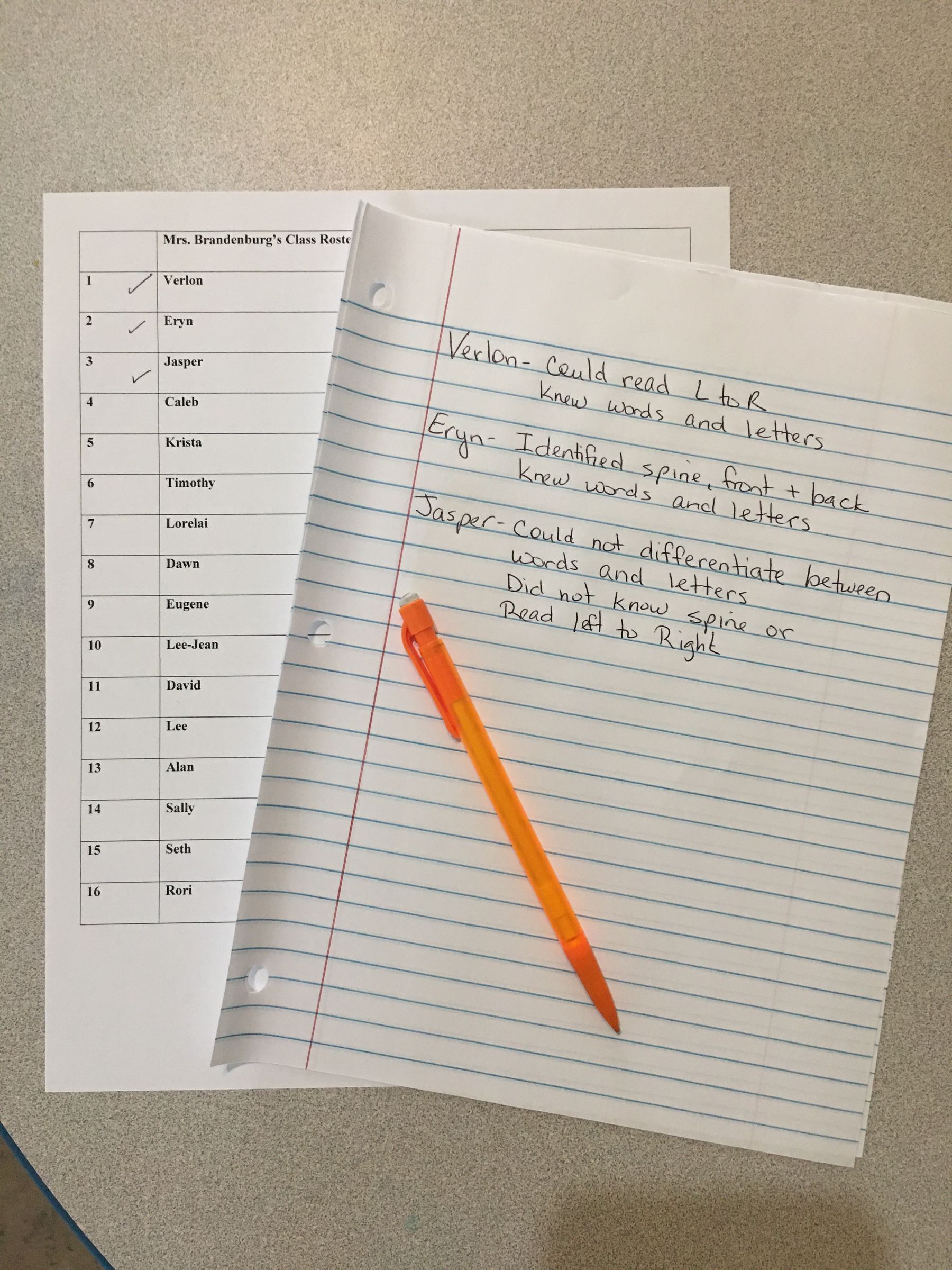 Guided Reading for First Grade Teachers : 12 Steps - Instructables