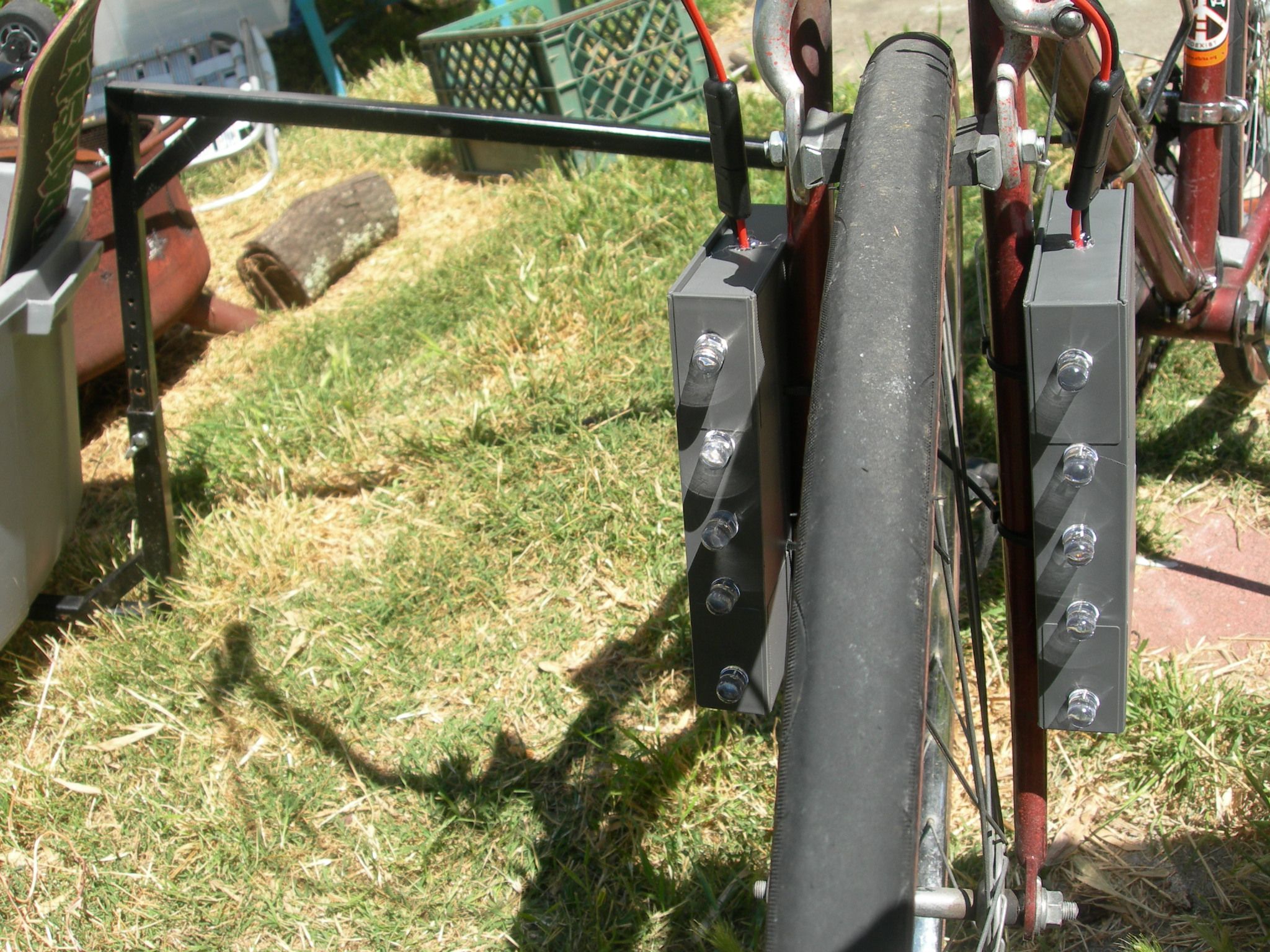 Bicycle Turn Indicators : 12 Steps - Instructables