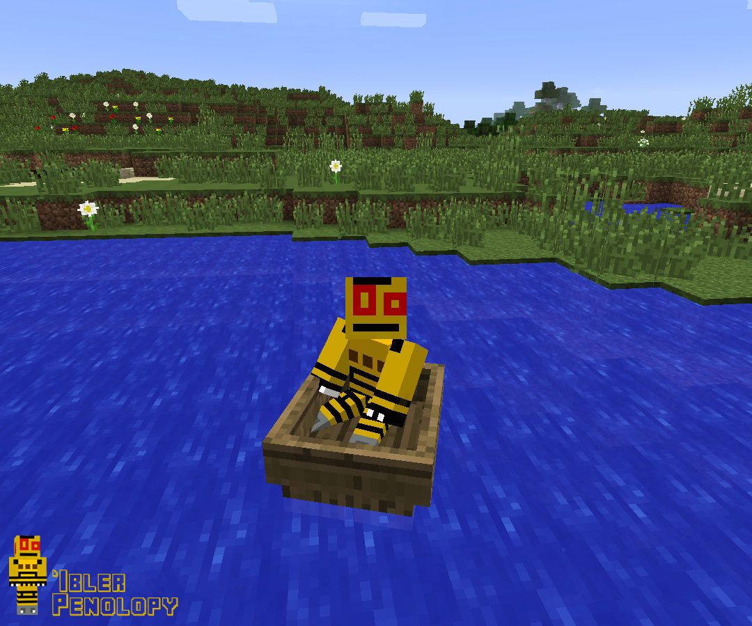 Getting Around in Minecraft : 5 Steps (with Pictures) - Instructables