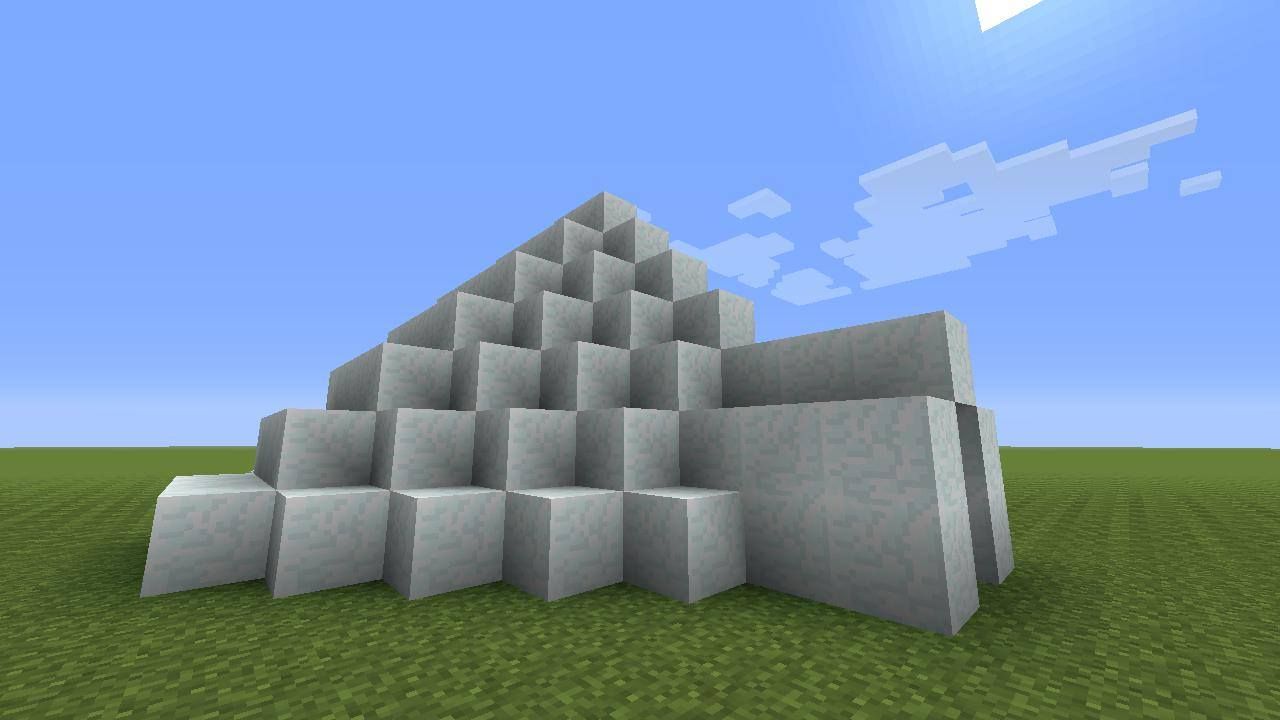 Minecraft Igloo : 6 Steps - Instructables