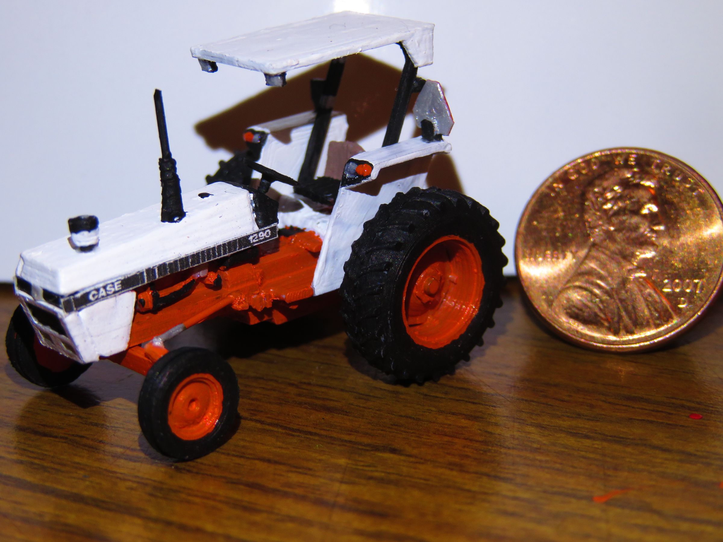 How to Make Detailed Scale Models Using a 3D Printer : 4 Steps ...