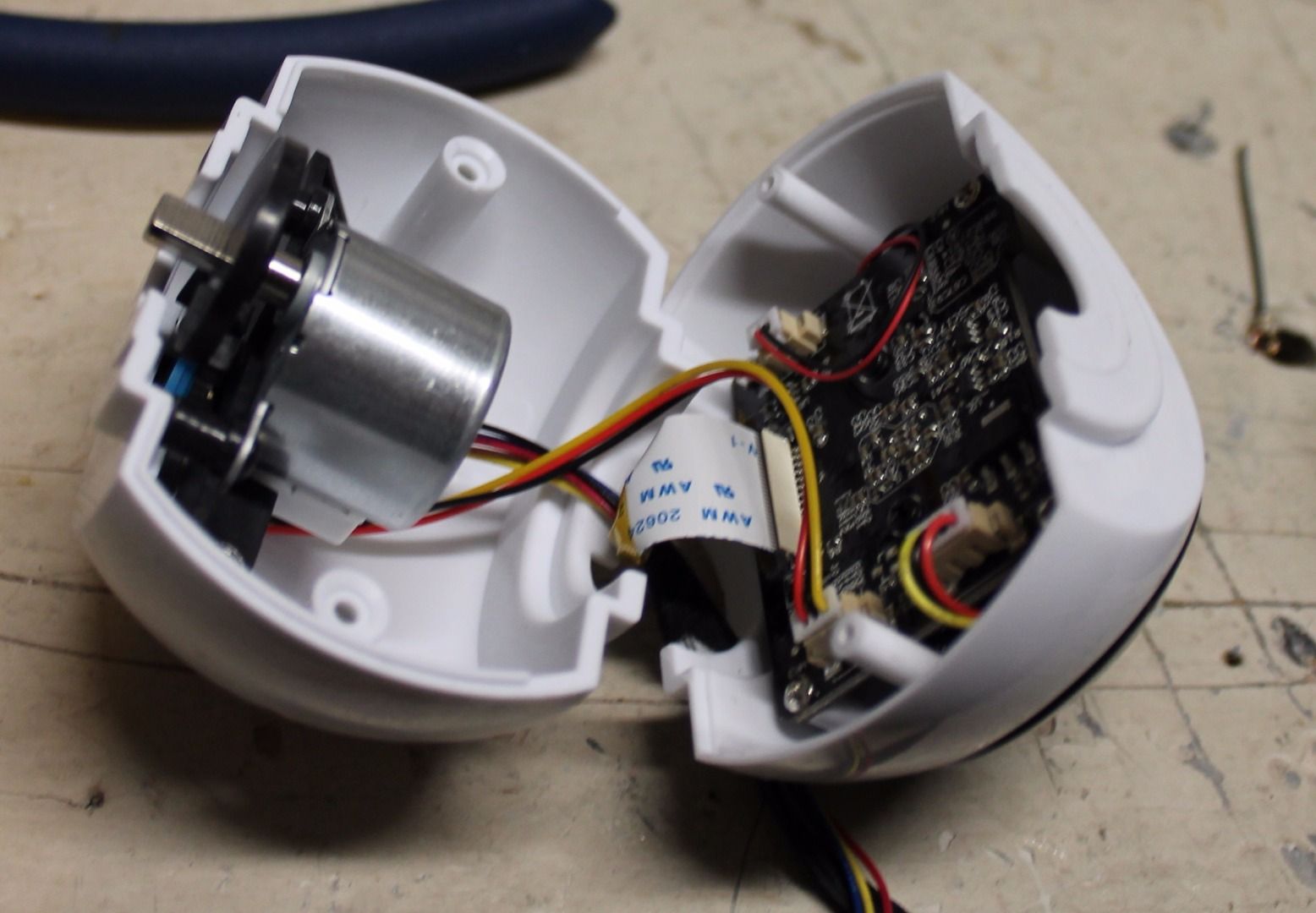 Wifi Controlled Roving Webcam! : 8 Steps (with Pictures) - Instructables