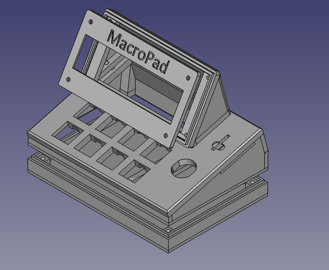 MacroPad - Macro Keyboard : 6 Steps (with Pictures) - Instructables