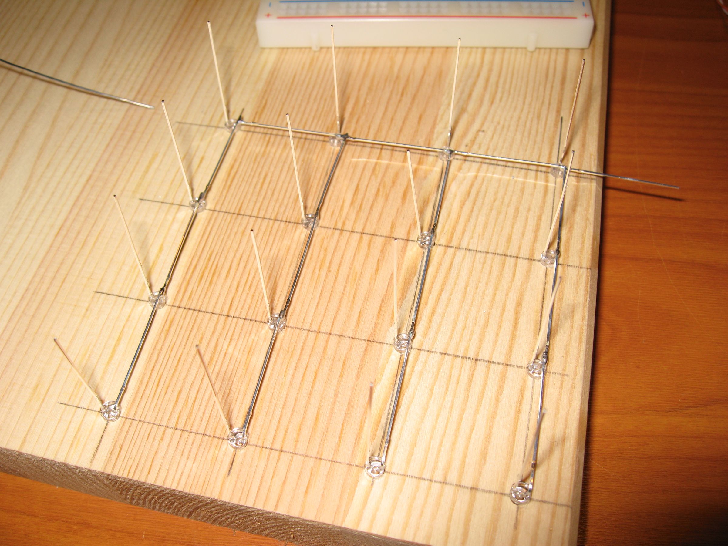 LED Cube 4x4x4 : 11 Steps (with Pictures) - Instructables