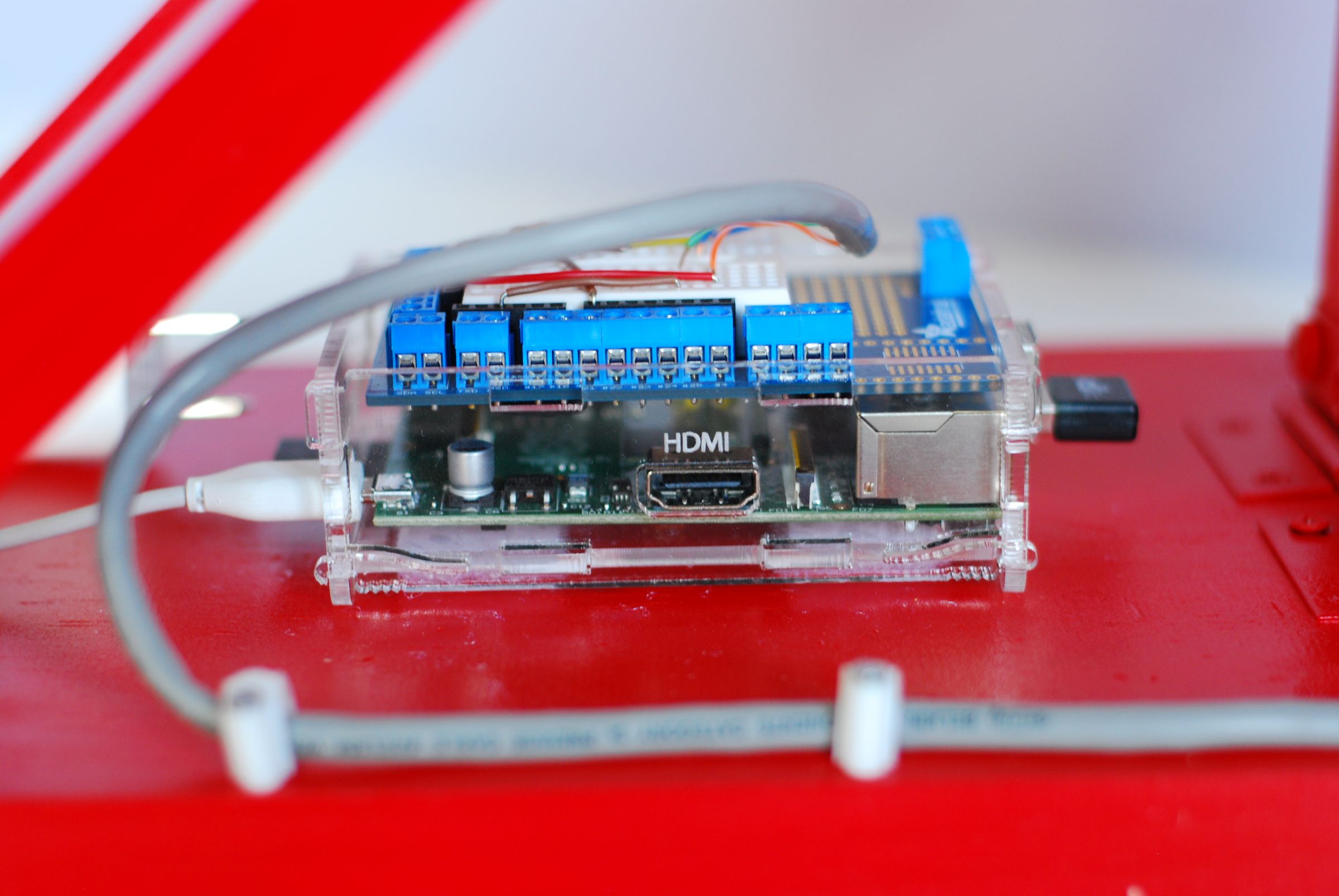 Raspberry Pi Smart Target : 6 Steps (with Pictures) - Instructables