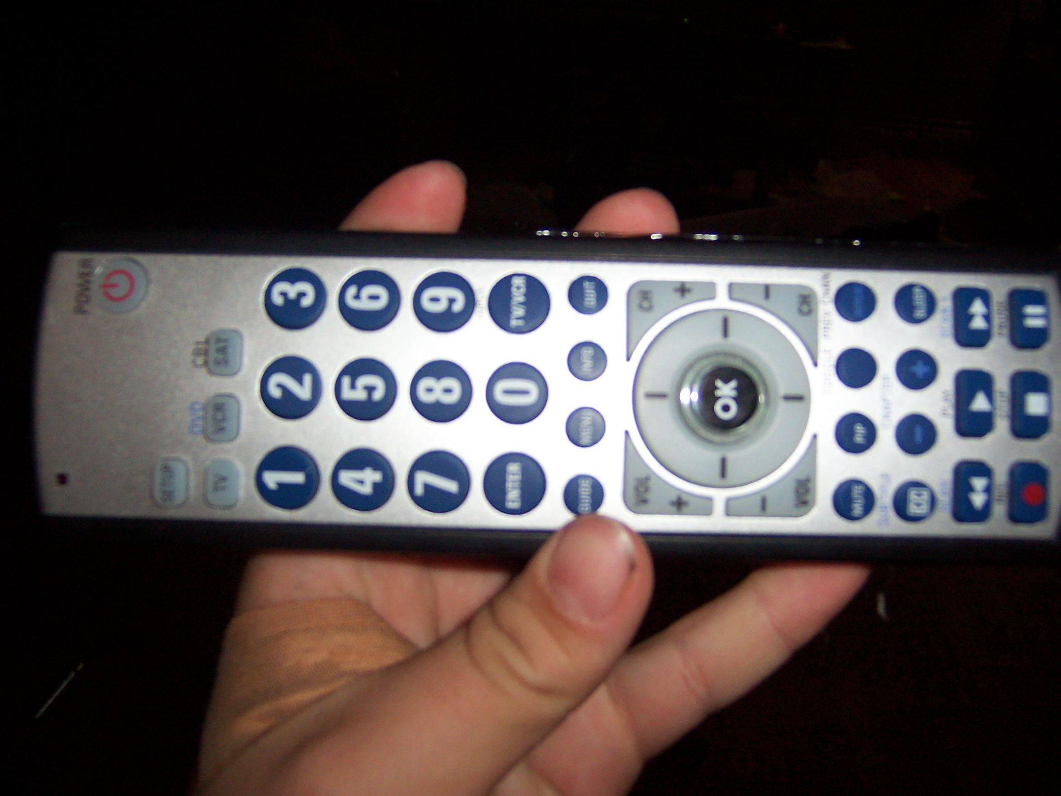 IR LED Remote Addition : 7 Steps - Instructables