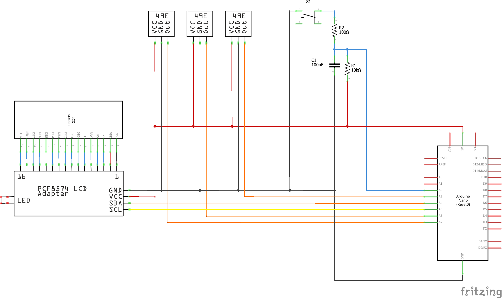 Tim's Electronic Point Mapper [3D] : 30 Steps (with Pictures ...