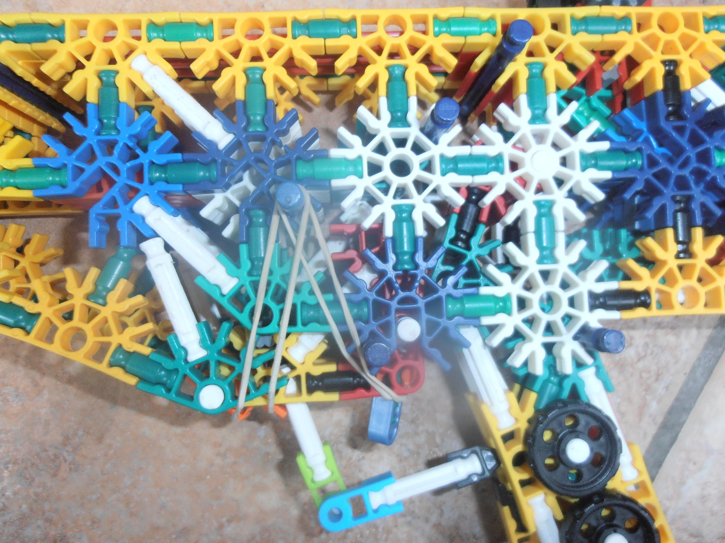 K'nex HK13e Instructions : 8 Steps (with Pictures) - Instructables