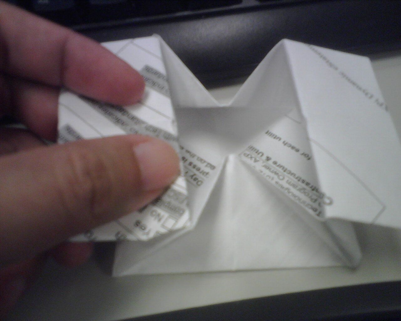 Orgami Story Telling : 9 Steps - Instructables