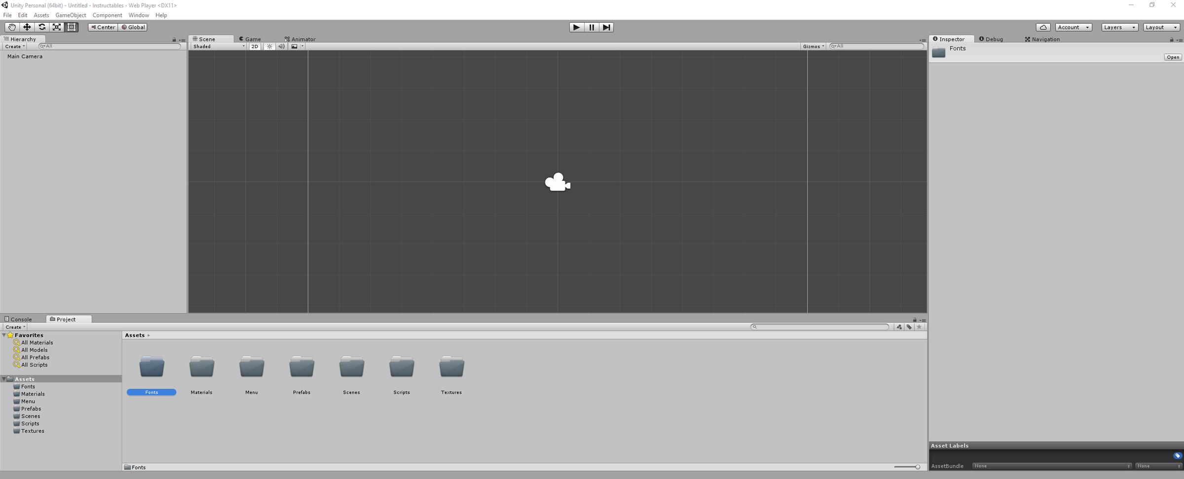 How to Make an Android App Using Unity : 10 Steps - Instructables