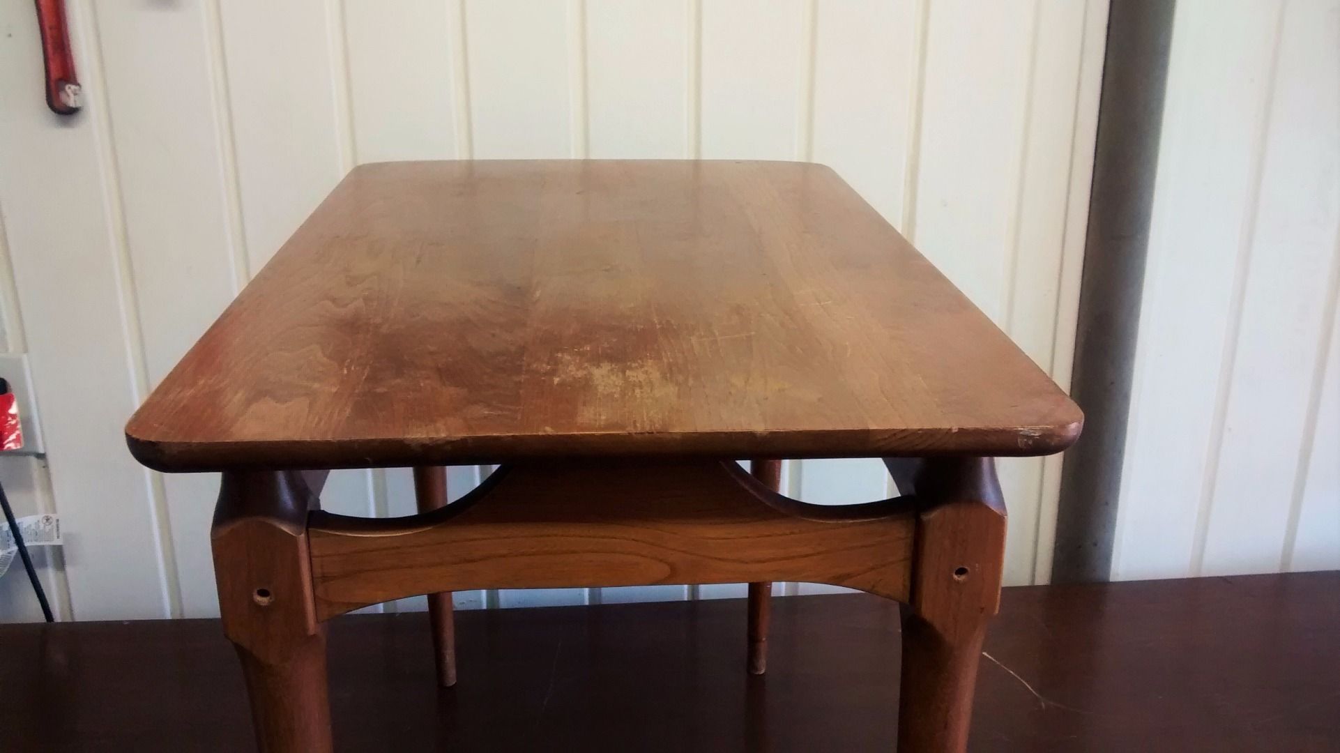 Coffee Table Restoration : 5 Steps (with Pictures) - Instructables