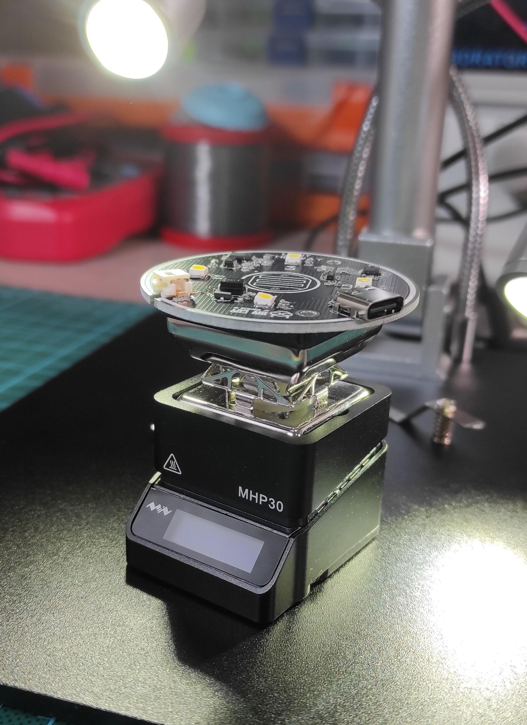 Portable LDR Auto Light Controller : 3 Steps (with Pictures ...
