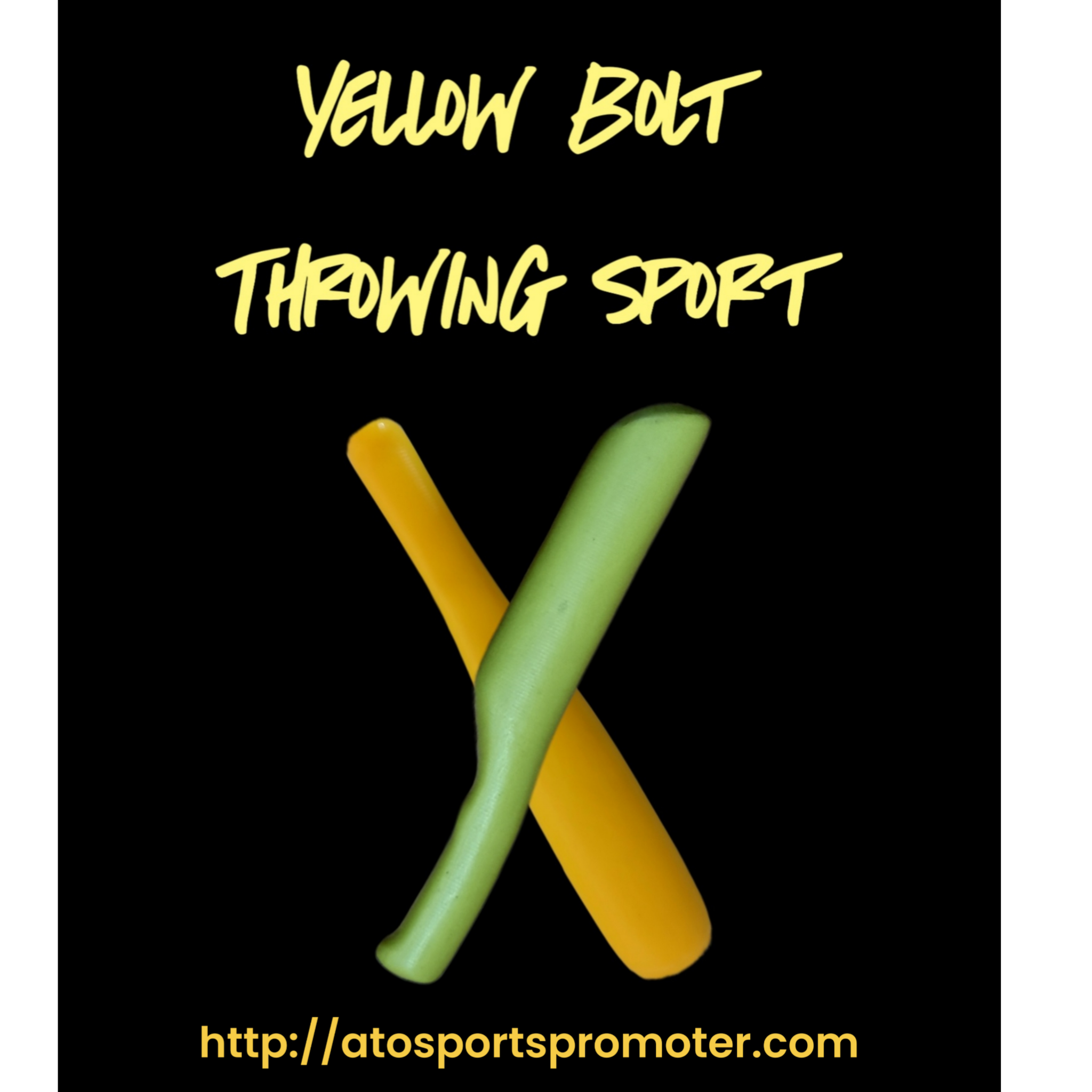 Yellow Bolt Throwing Sport - Instructables