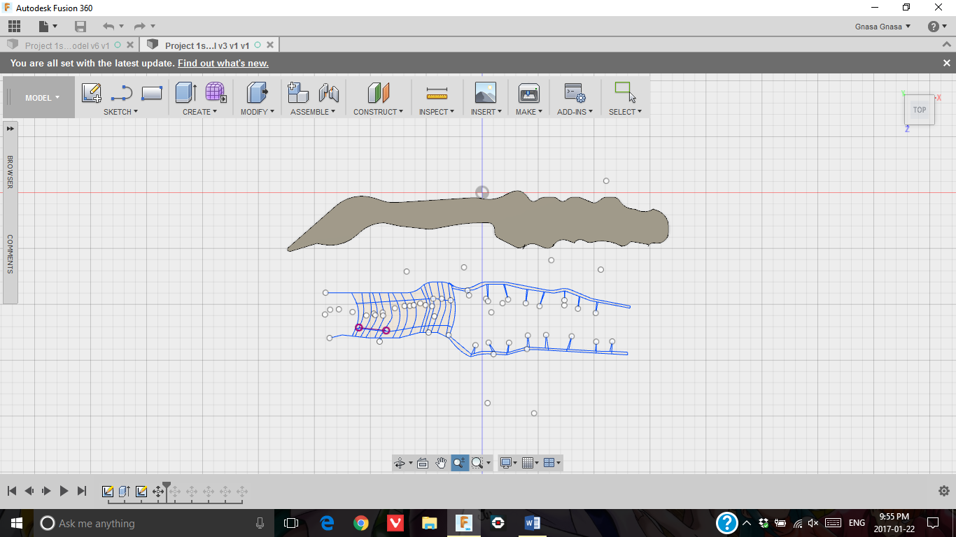 3D Printed Dissection Model - Earthworm : 11 Steps - Instructables