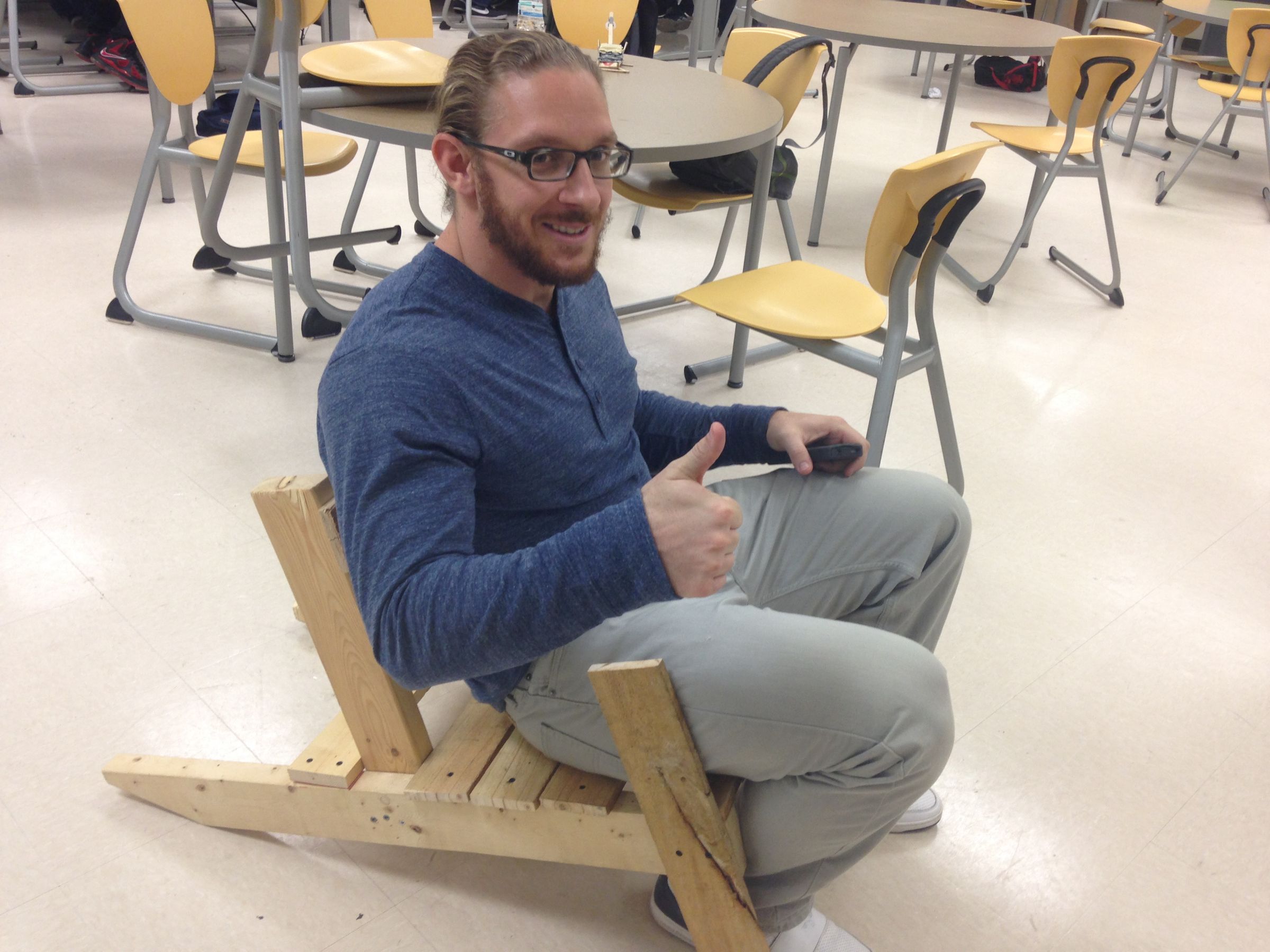 Chill Chair : 5 Steps (with Pictures) - Instructables