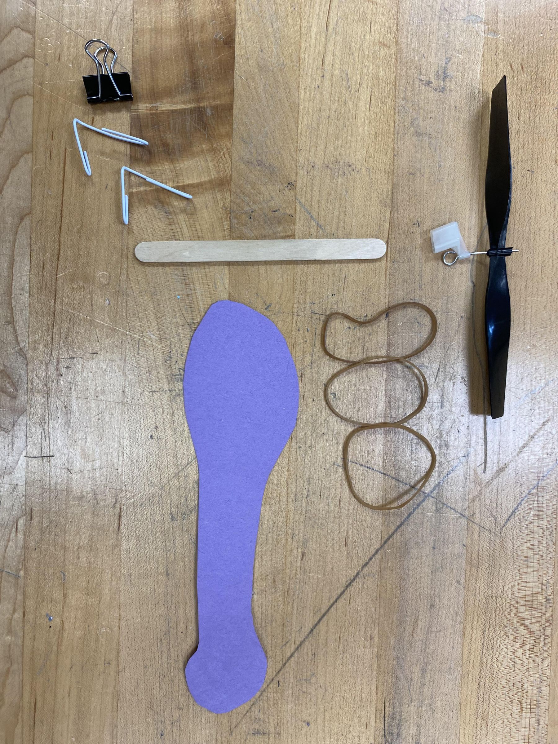 Helicopter Build and Design Project : 6 Steps - Instructables