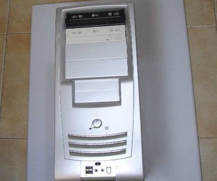 What's Inside? #8: Enormous LG Desktop Computer : 6 Steps - Instructables