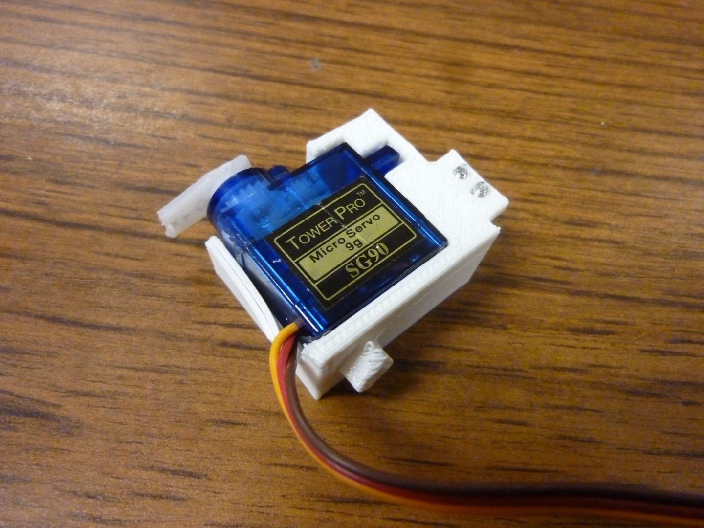 Tact: Low-cost, Advanced Prosthetic Hand : 5 Steps (with Pictures ...