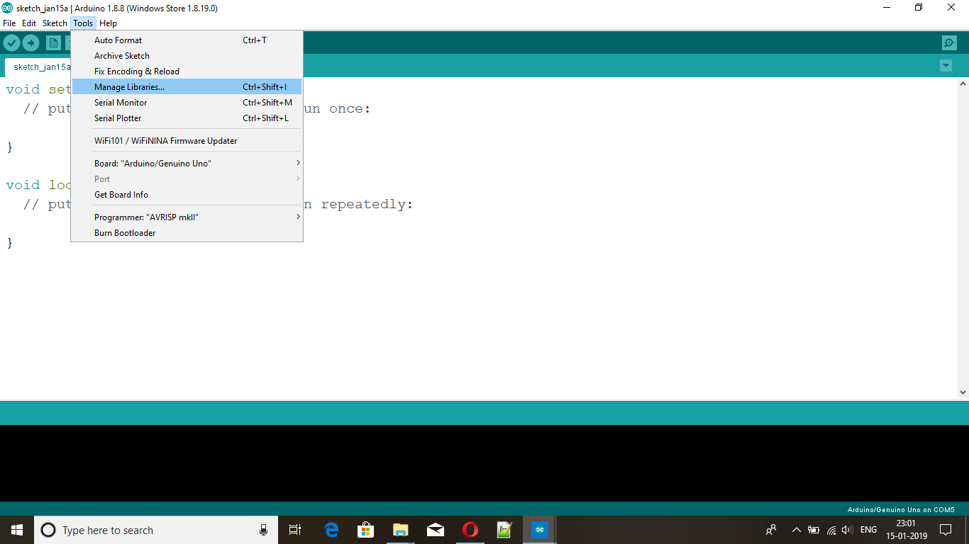ESP8266 Arduino Ide Setup and Led Blink Project With ESP8266 : 4 Steps ...