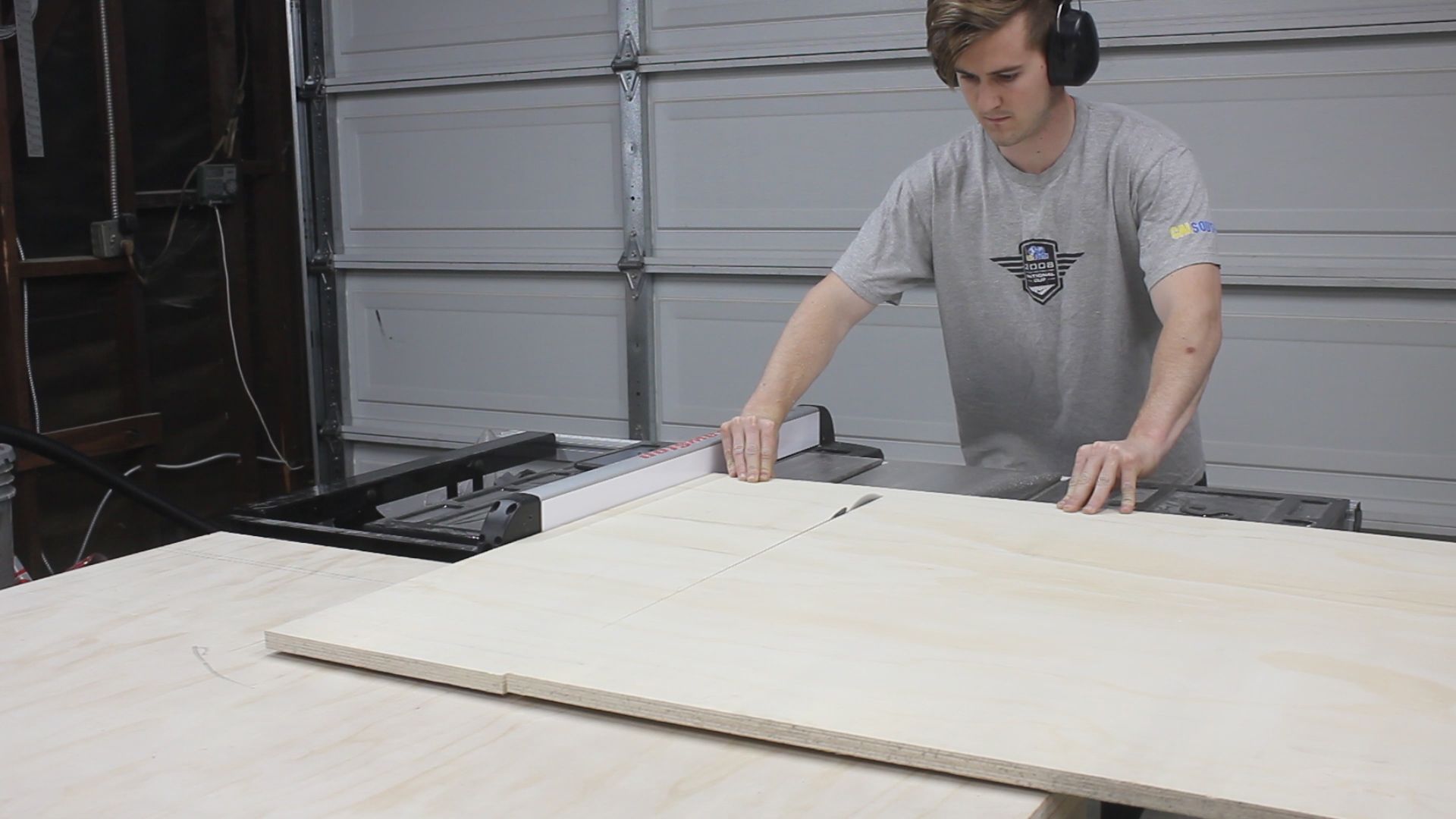 Building My Own Butcher Block Kitchen Island : 22 Steps (with Pictures ...