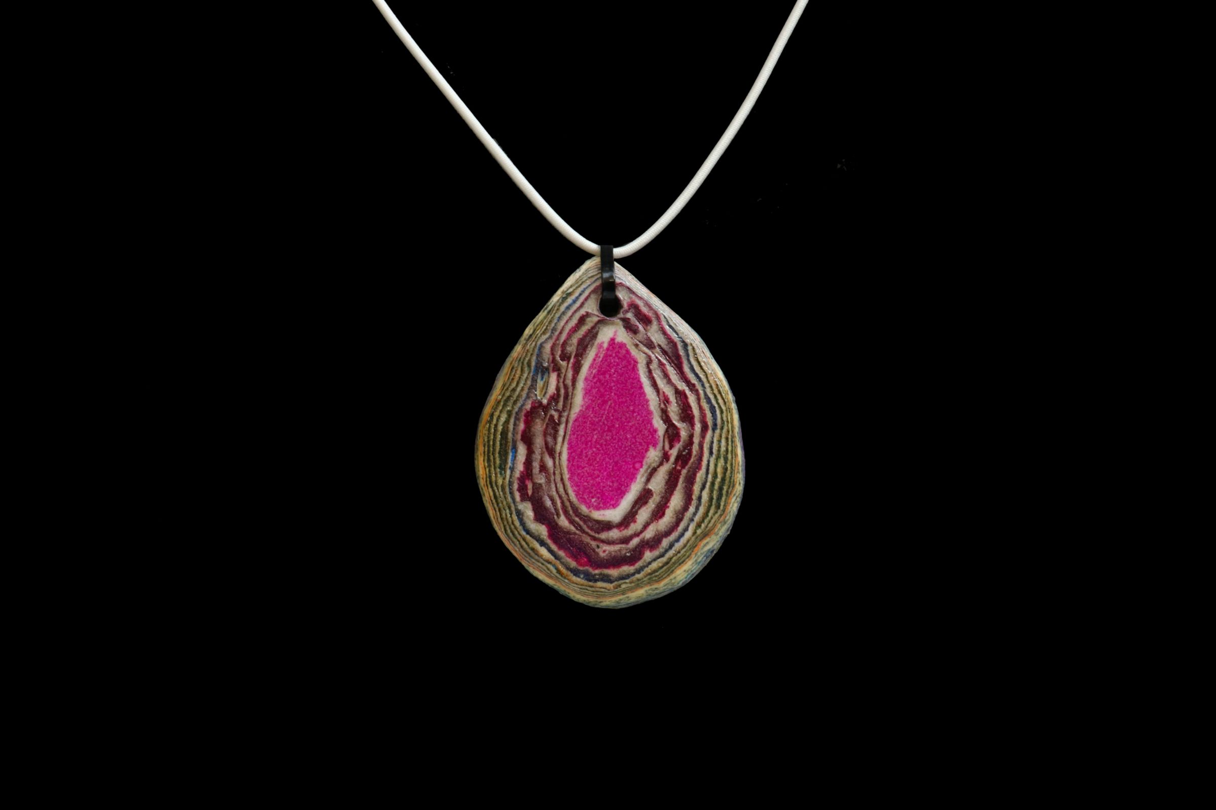 Layered Paper Jewelry : 6 Steps (with Pictures) - Instructables