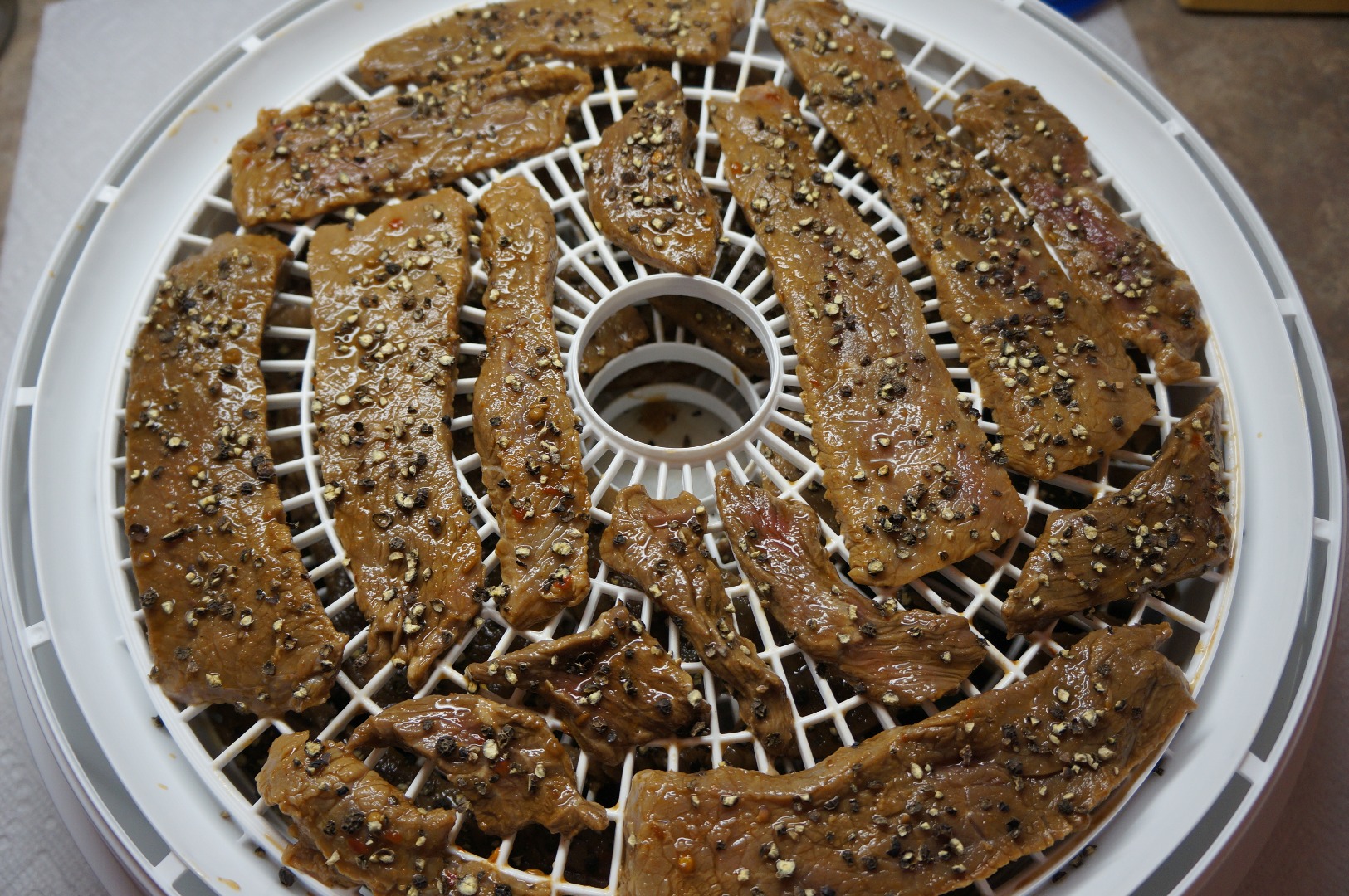 Start Your Beef Jerky Addiction Today! : 16 Steps (with Pictures ...