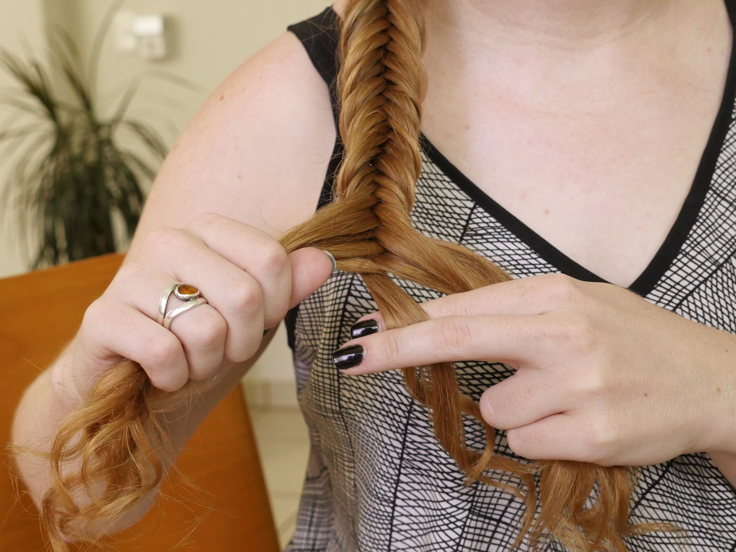 Fishtail Braids : 10 Steps (with Pictures) - Instructables