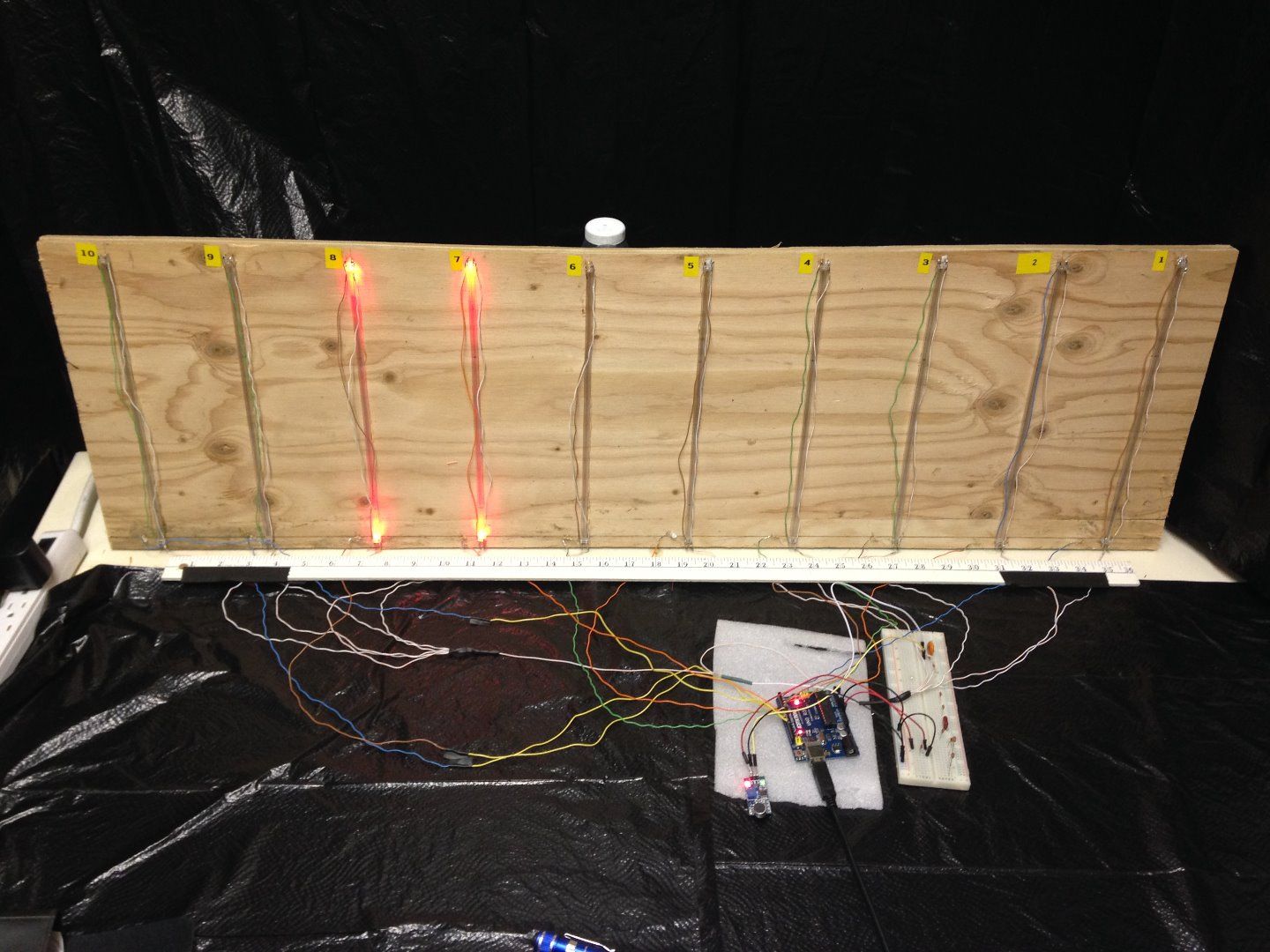 FC-04 Sound Sensor Pushed to Its Limits : 14 Steps - Instructables
