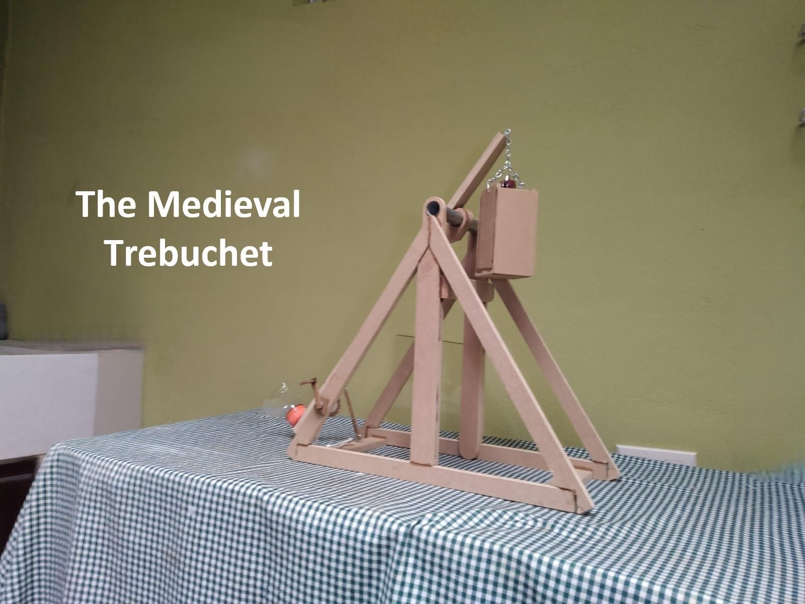 The Medieval Trebuchet : 10 Steps - Instructables