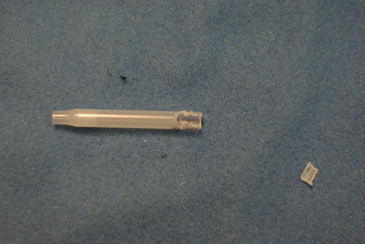 Transform a Ballpoint Pen Into a Survival Whistle Mini-pen : 19 Steps ...