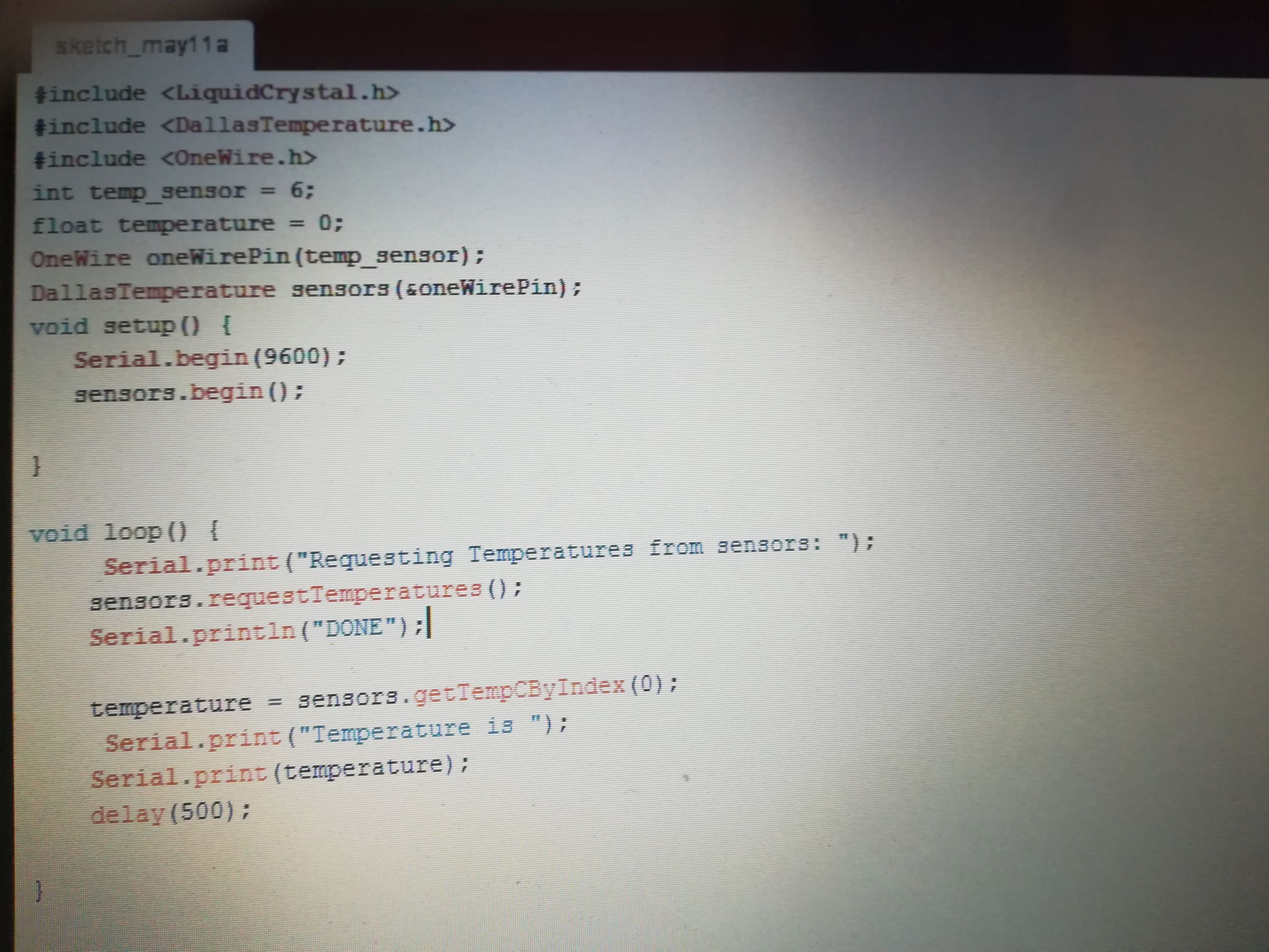 Arduino& Labview With 2 DS18B20 : 3 Steps (with Pictures) - Instructables