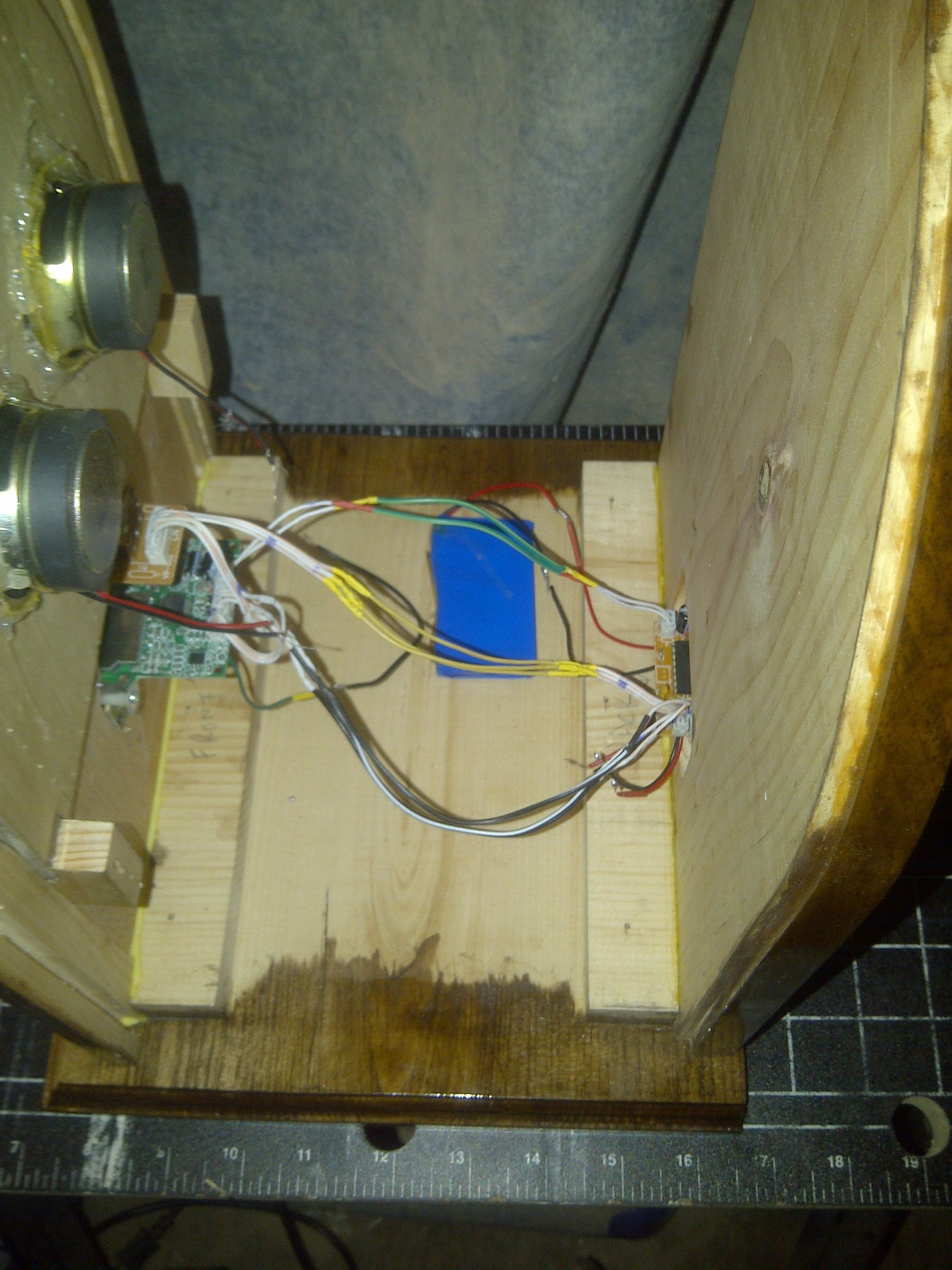 Vintage-Style MP3 Radio : 9 Steps (with Pictures) - Instructables