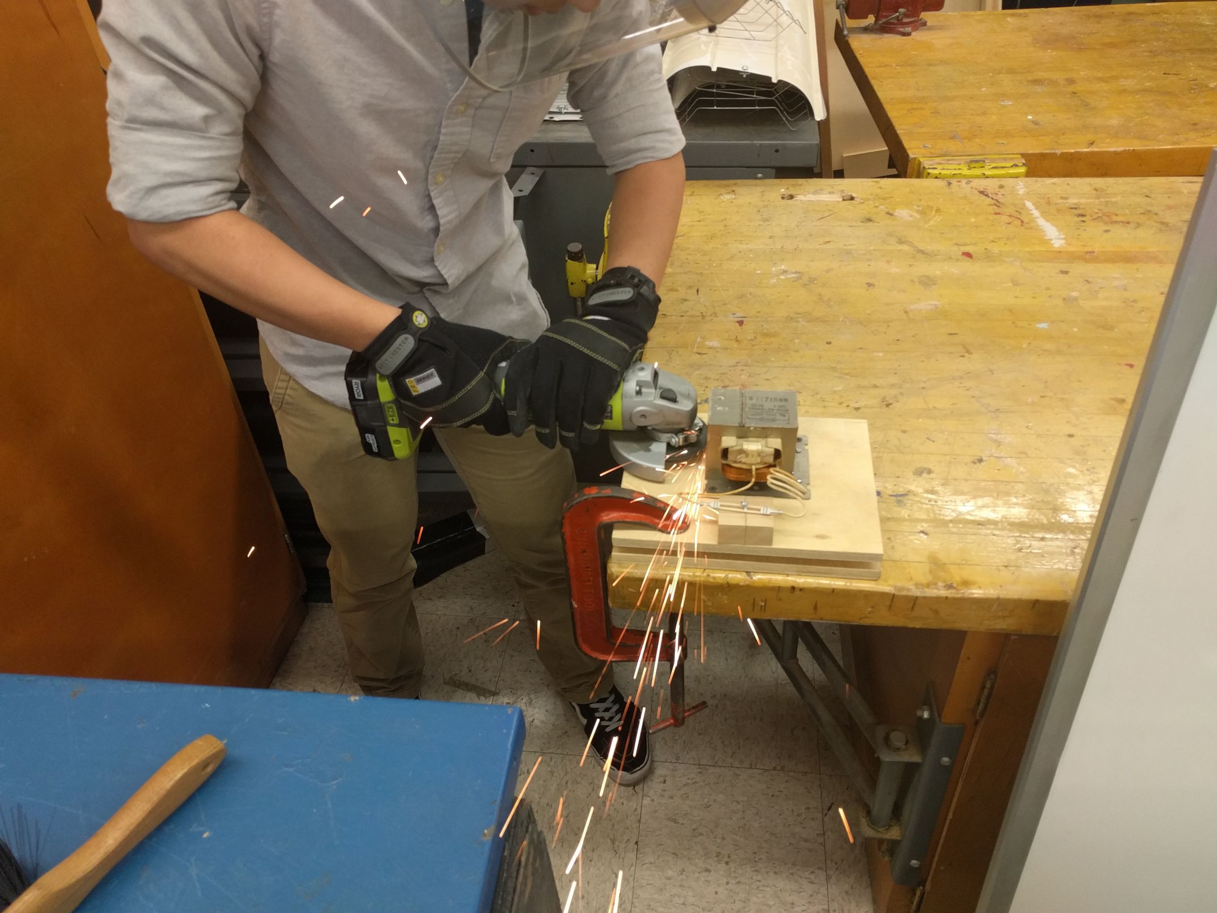 Electrical Arc Furnace : 7 Steps (with Pictures) - Instructables